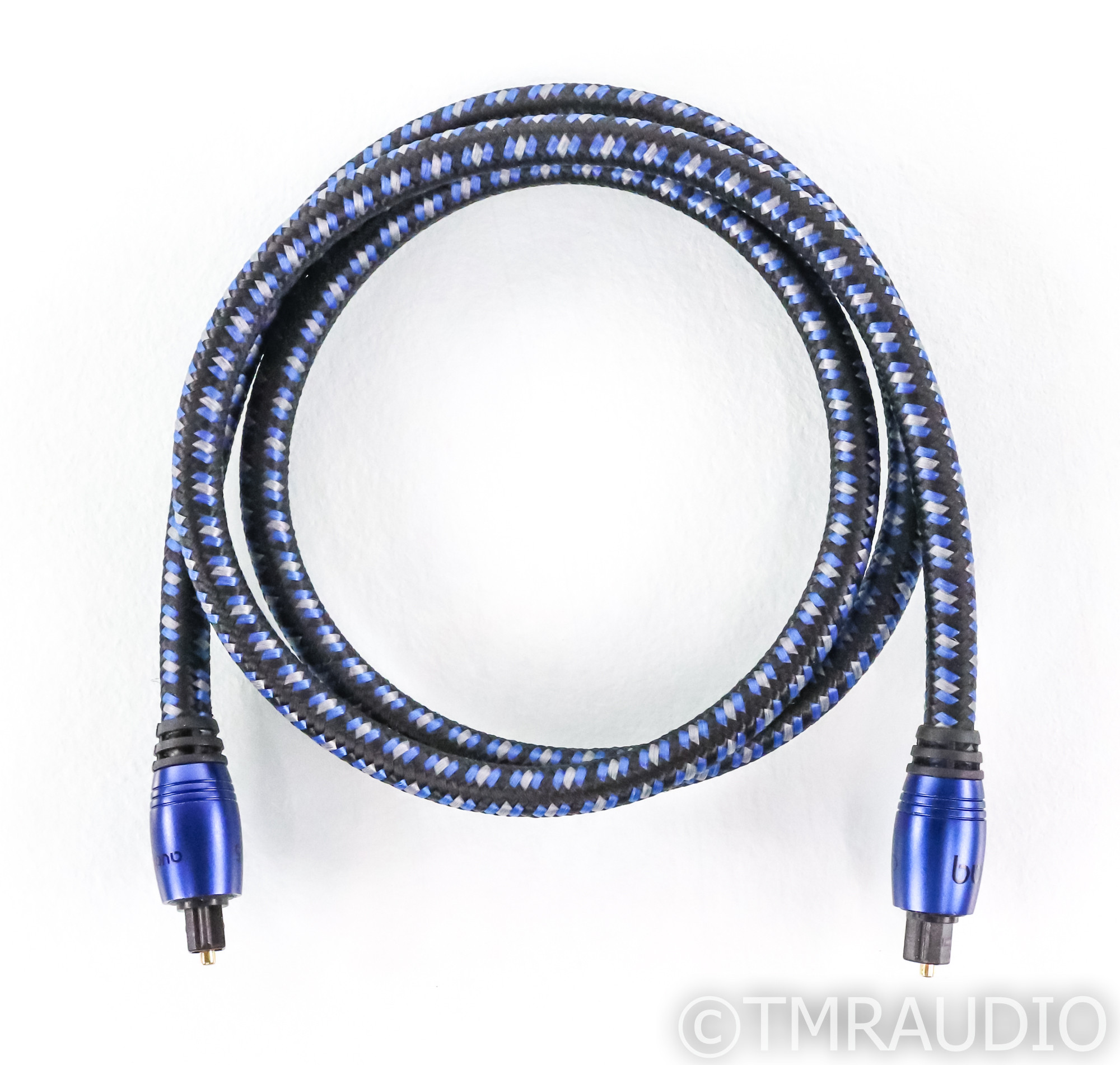 AudioQuest Optilink-5 Optical Cable; 1m Digital Interconnect; Toslink ...