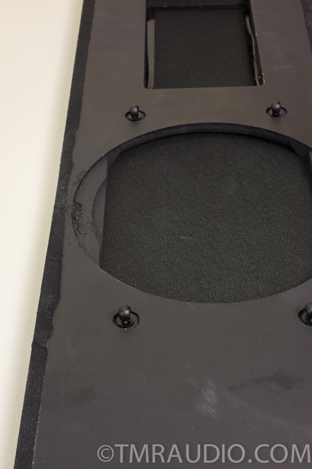 Infinity Renaissance 80 Floorstanding Speakers; Black - The Music Room