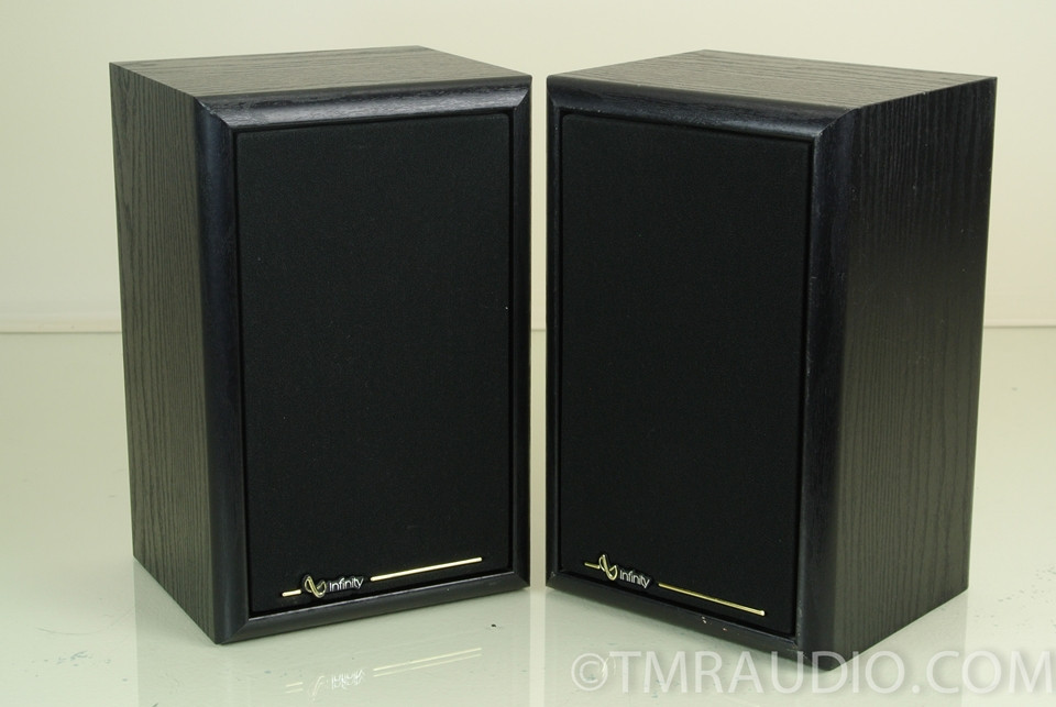 Infinity RS 125 Compact Bookshelf Speakers