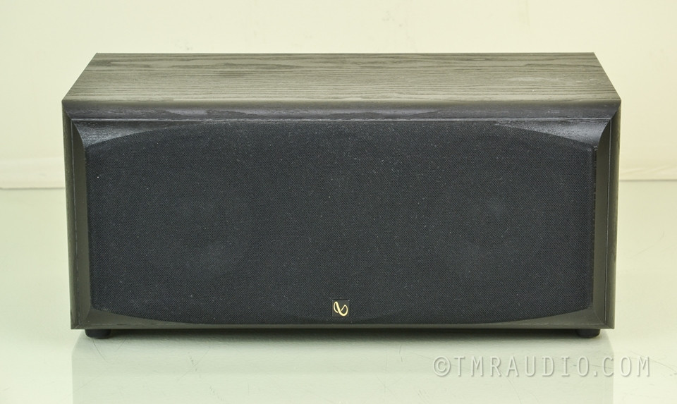 Infinity Alpha Center Channel Speaker; Made in Denmark - The Music Room