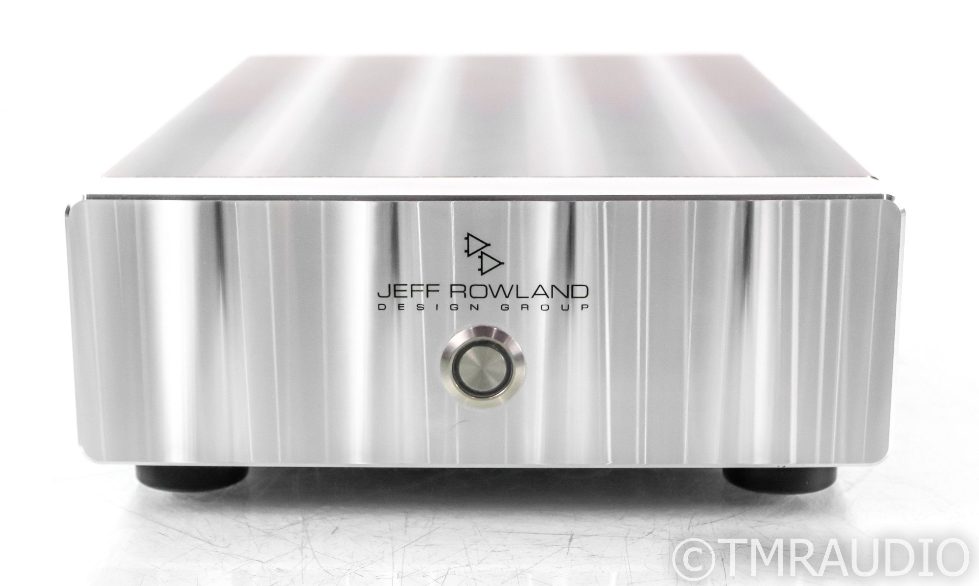 Jeff Rowland Model 525 Stereo Power Amplifier — The Music Room