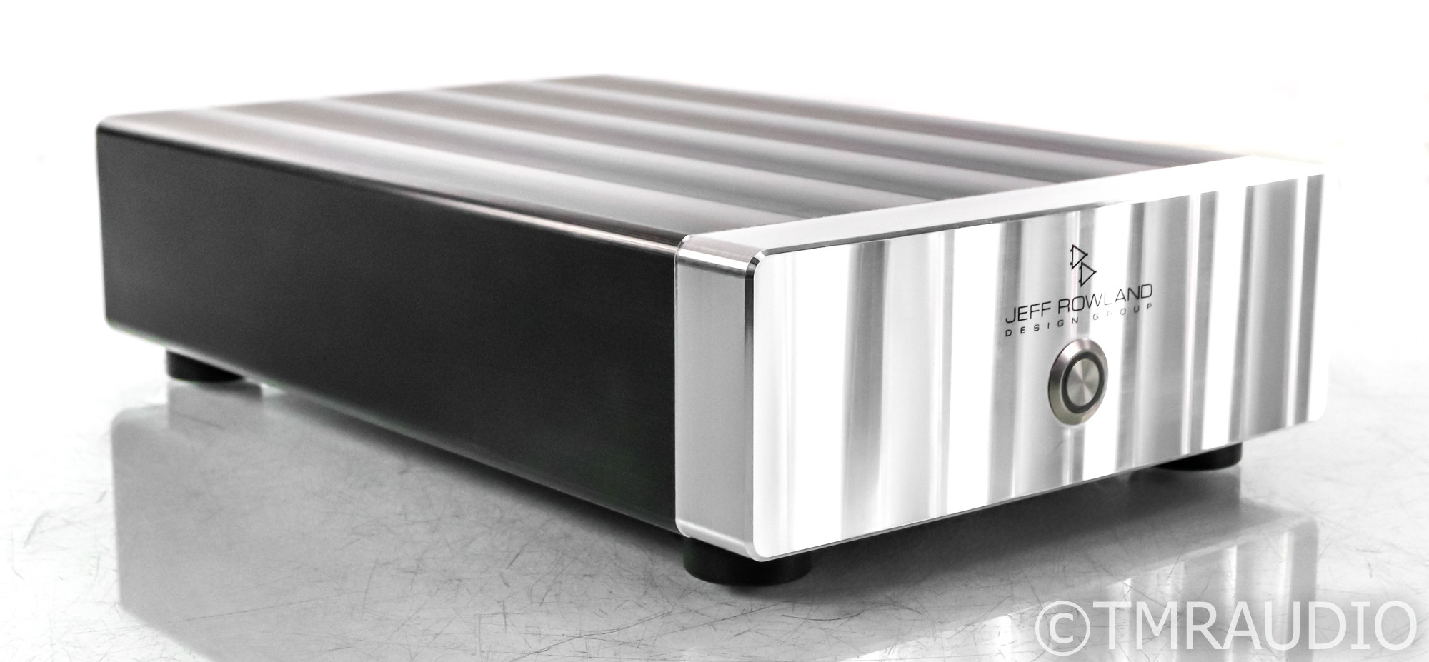 Jeff Rowland Model 525 Stereo Power Amplifier — The Music Room