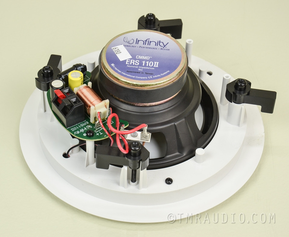 Infinity ERS 110ii IN-wall Speaker AS-IS - The Music Room