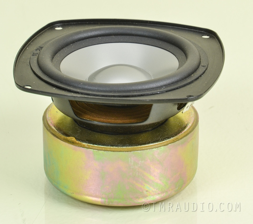 Infinity IL100HMS 335812-002; Replacement Midrange Driver for Interlude ...