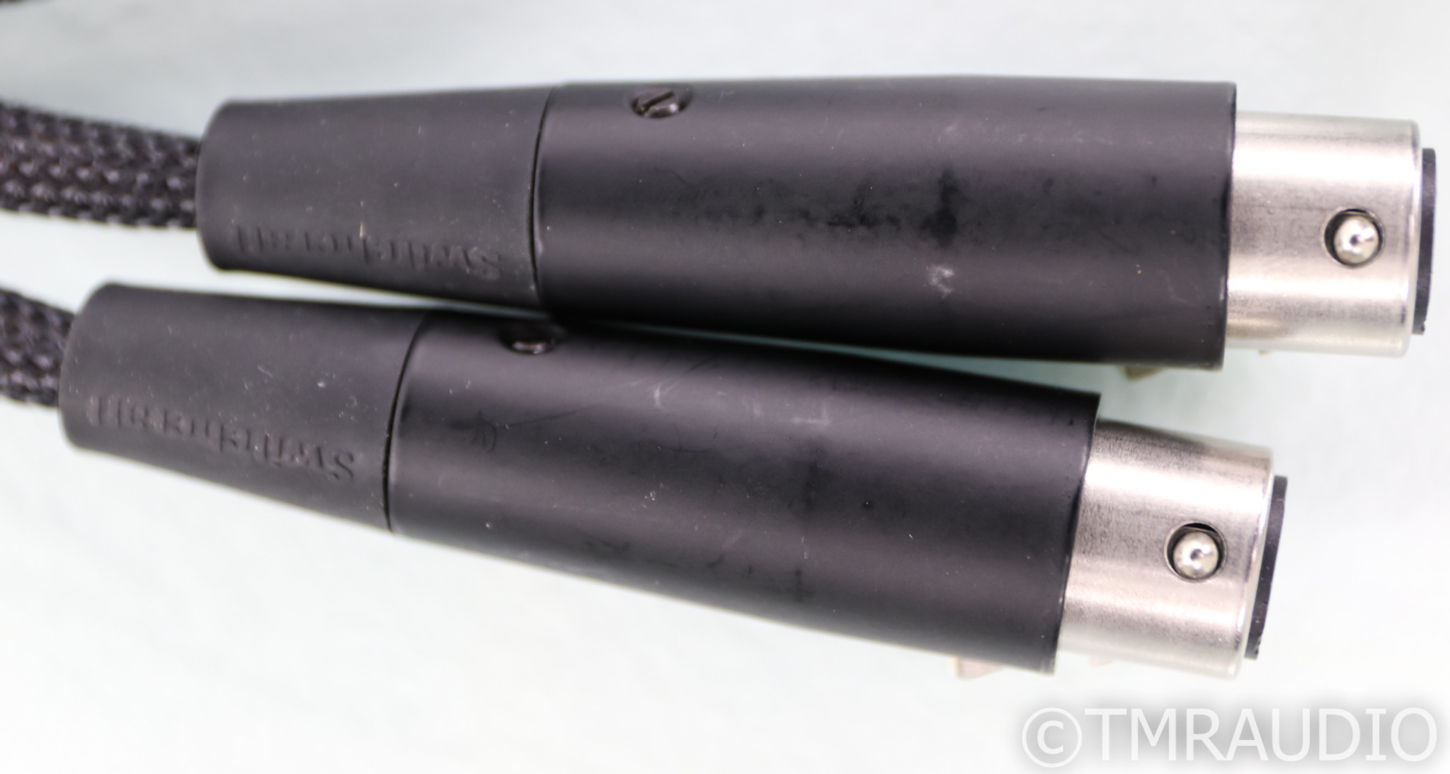 Kimber Kable Hero XLR Cables; 1m Pair Balanced Interconnects (SOLD7) - The Music Room