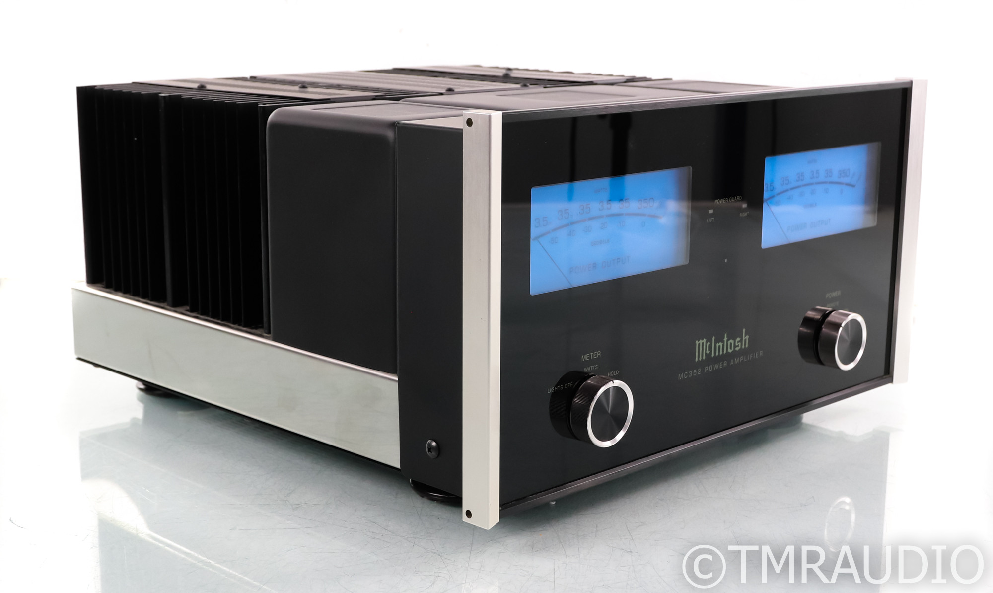 McIntosh MC352 Stereo Power Amplifier