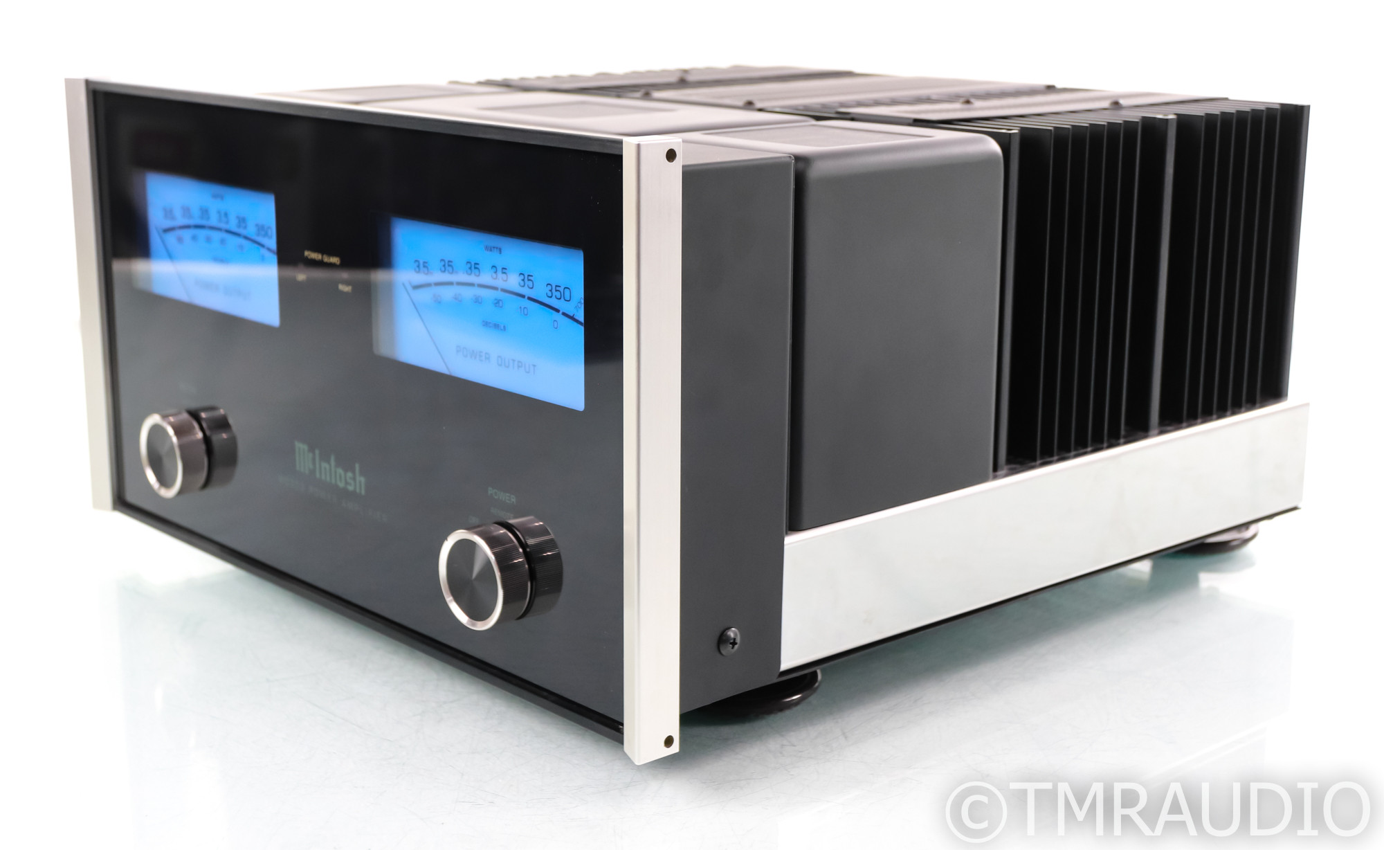 McIntosh MC352 Stereo Power Amplifier