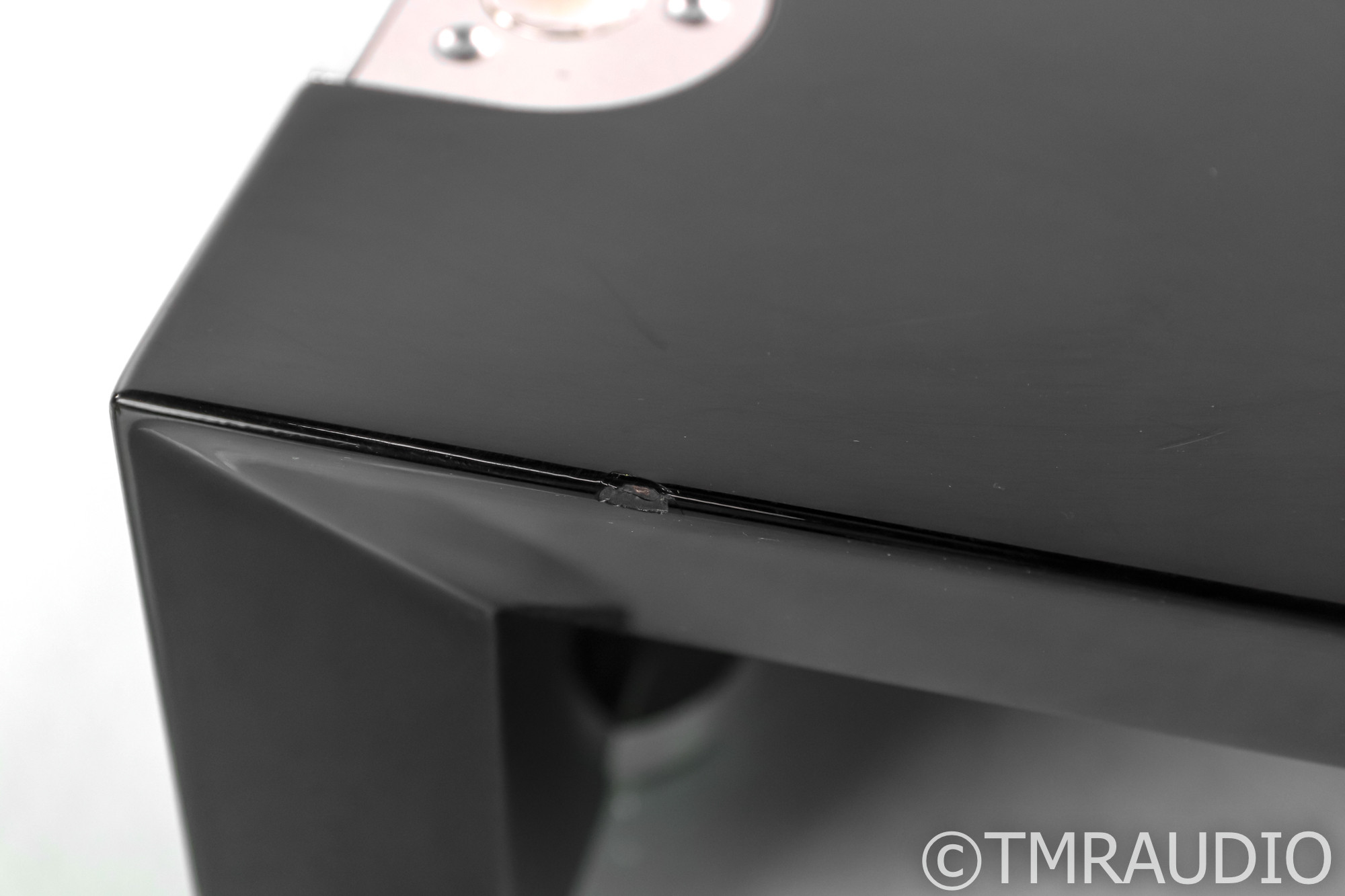 Raidho Rack A Component Vibration Isolation Stand; Low; Black; Aavik ...