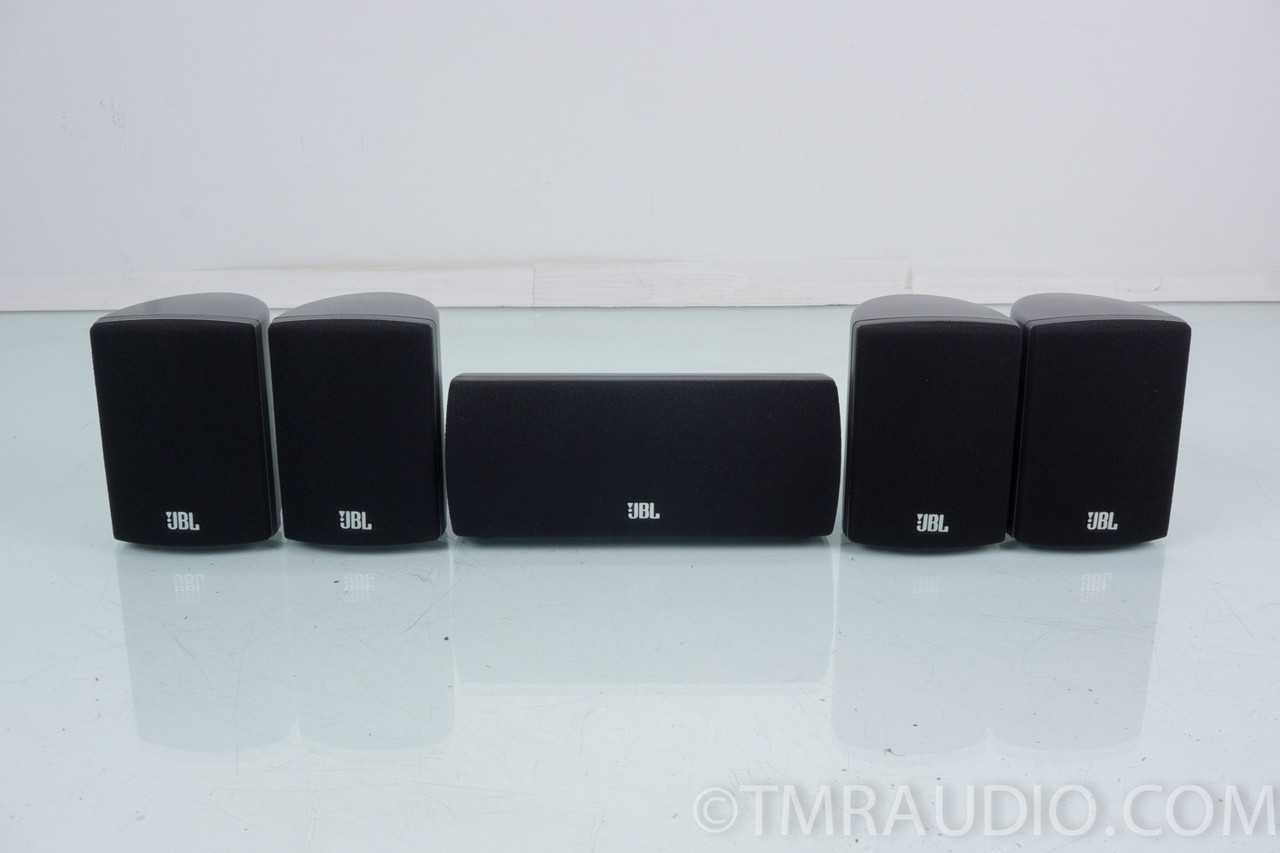 JBL 136SI-SAT and 136SICEN Satellite / Center Speakers