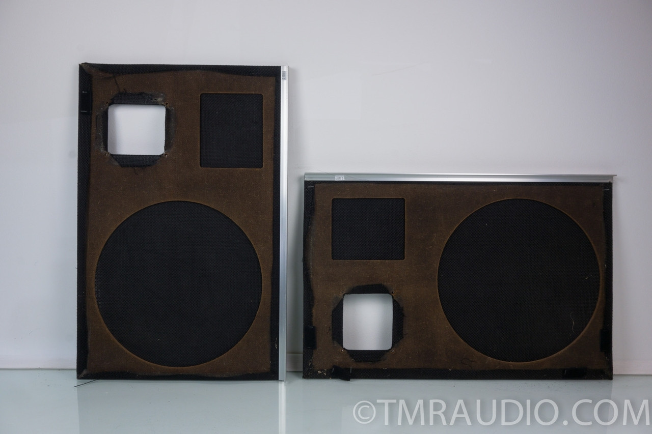 Altec Lansing 1218a Vintage Speaker Grills; Pair - The Music Room