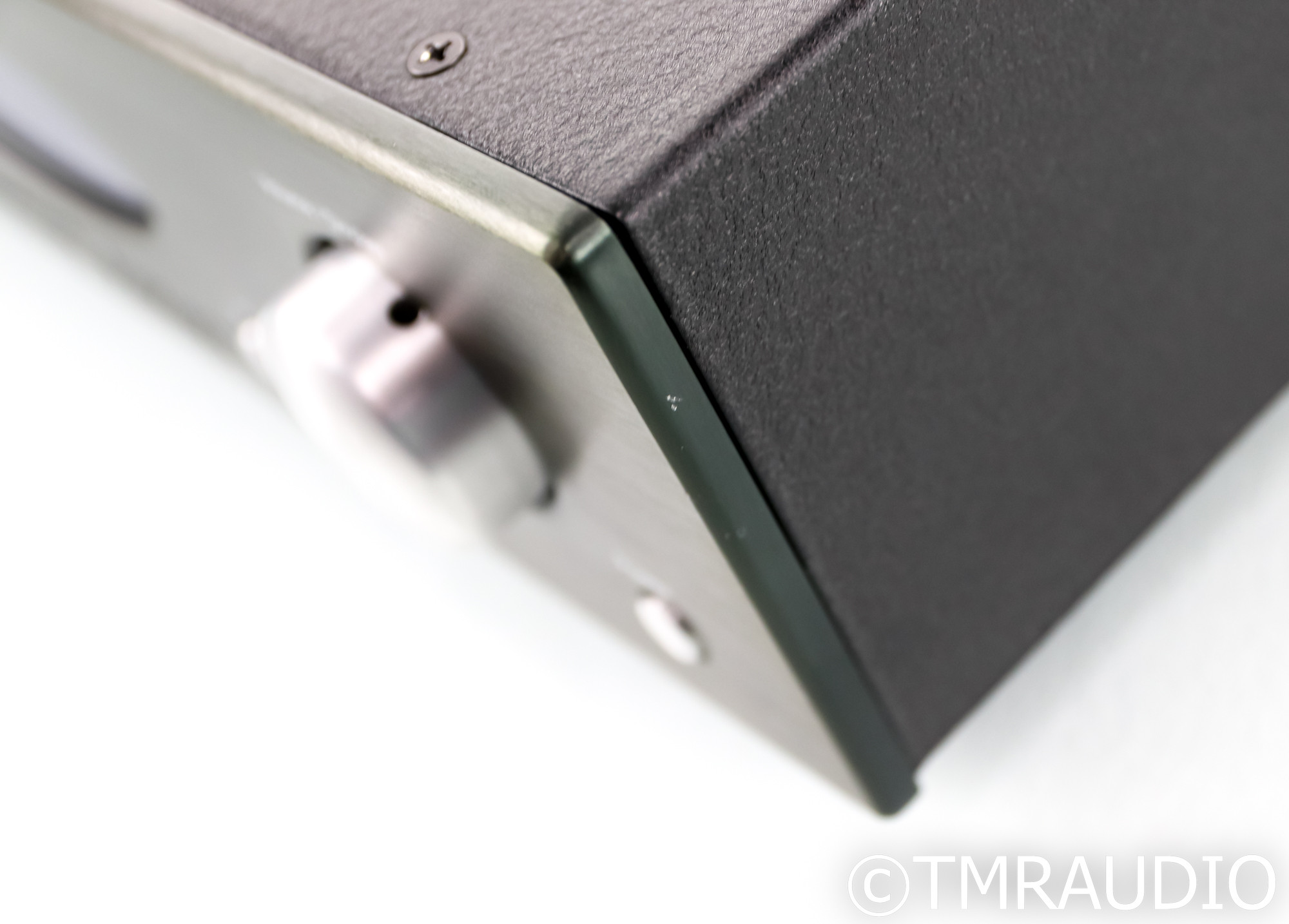 Rogue Audio RH-5 Tube Headphone Amplifier; RH5; Remote - The Music Room