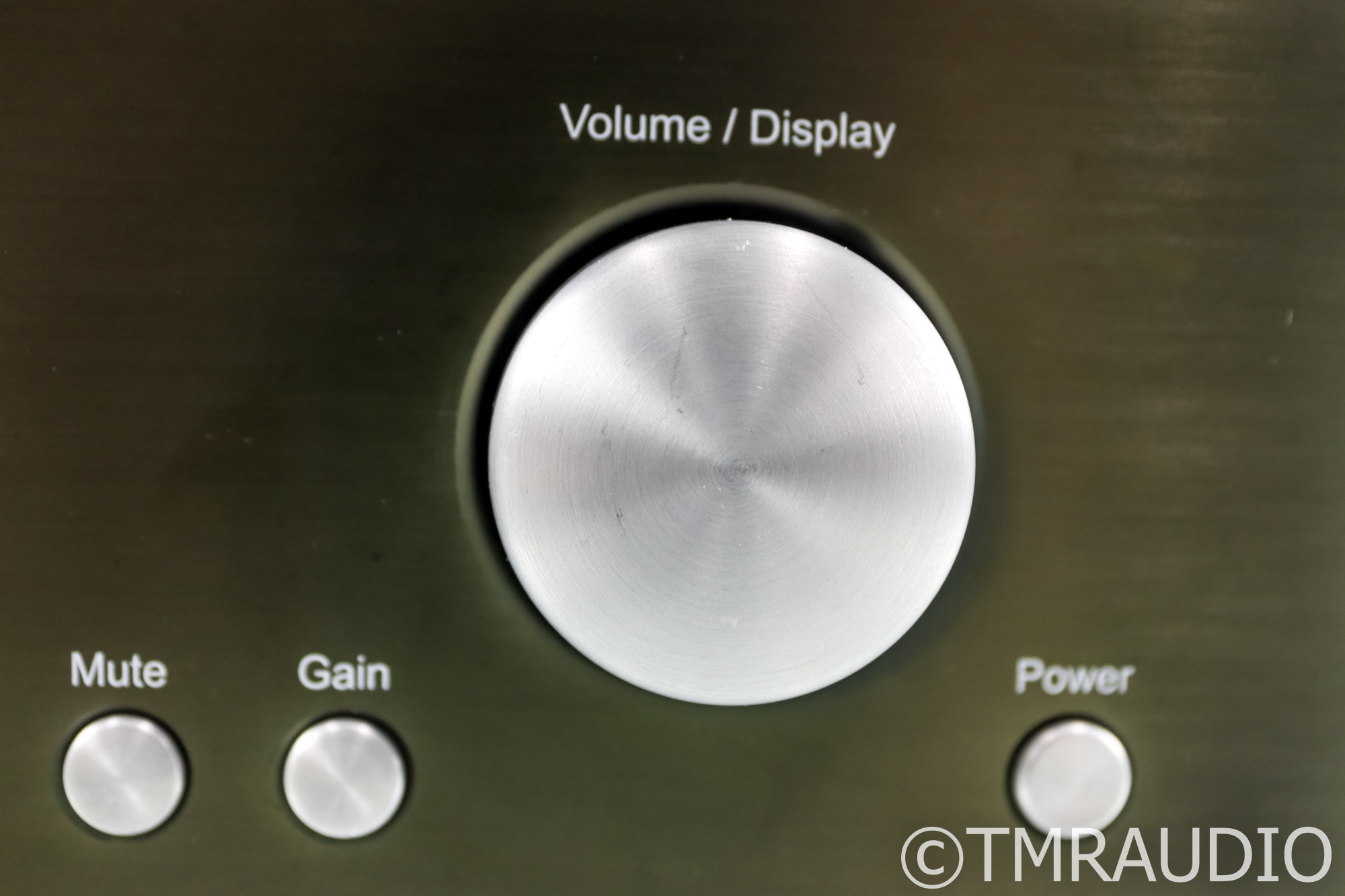 Rogue Audio RH-5 Tube Headphone Amplifier; RH5; Remote - The Music Room