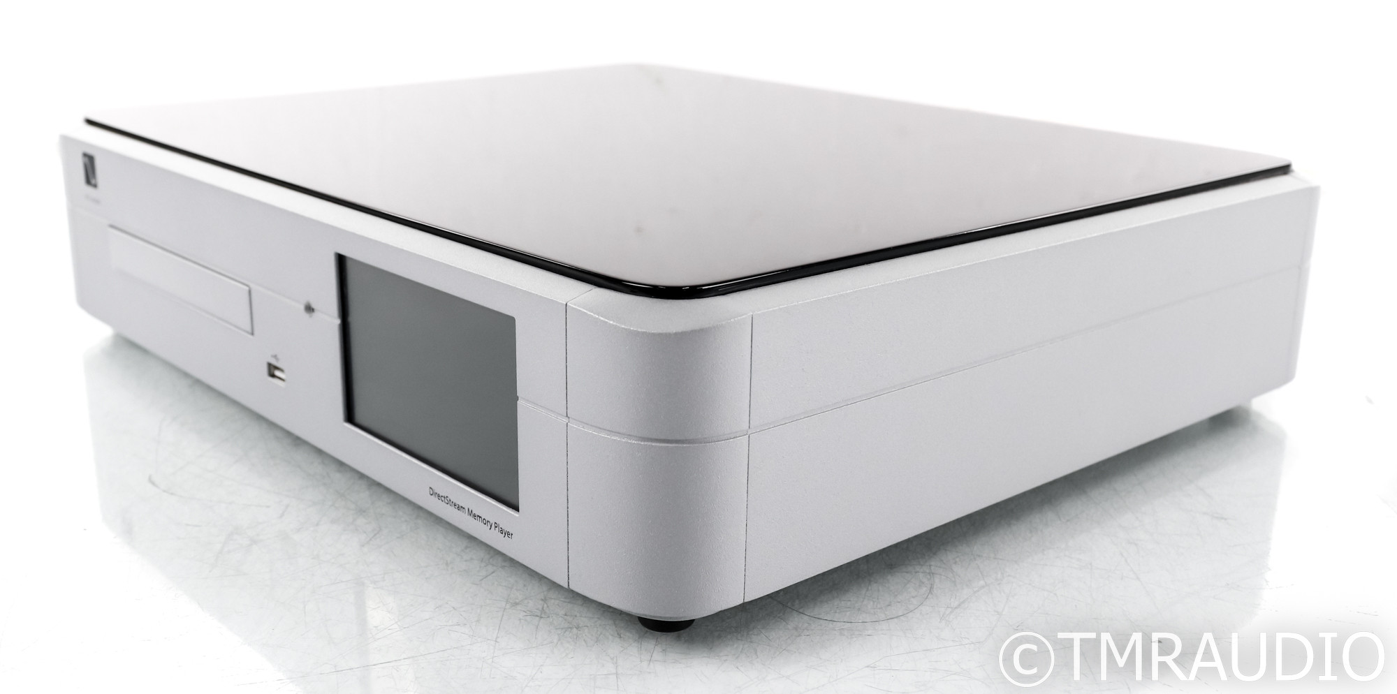 PS Audio DirectStream Memory Player SACD / CD Transport