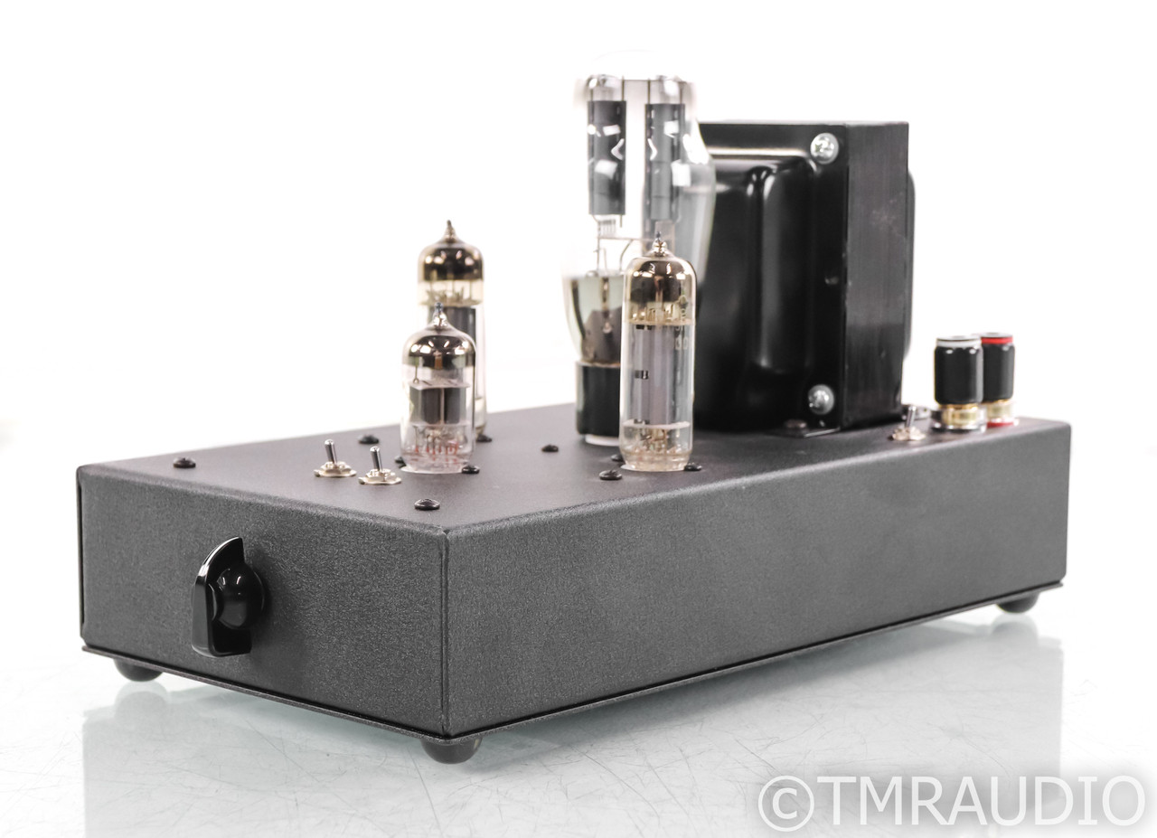 Decware Zen Triode SE84UFO Stereo Integrated Amplifier; SE-84 UFO - The ...