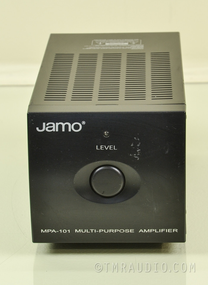 Jamo MPA-201 Stereo / Mono / Subwoofer Amplifier