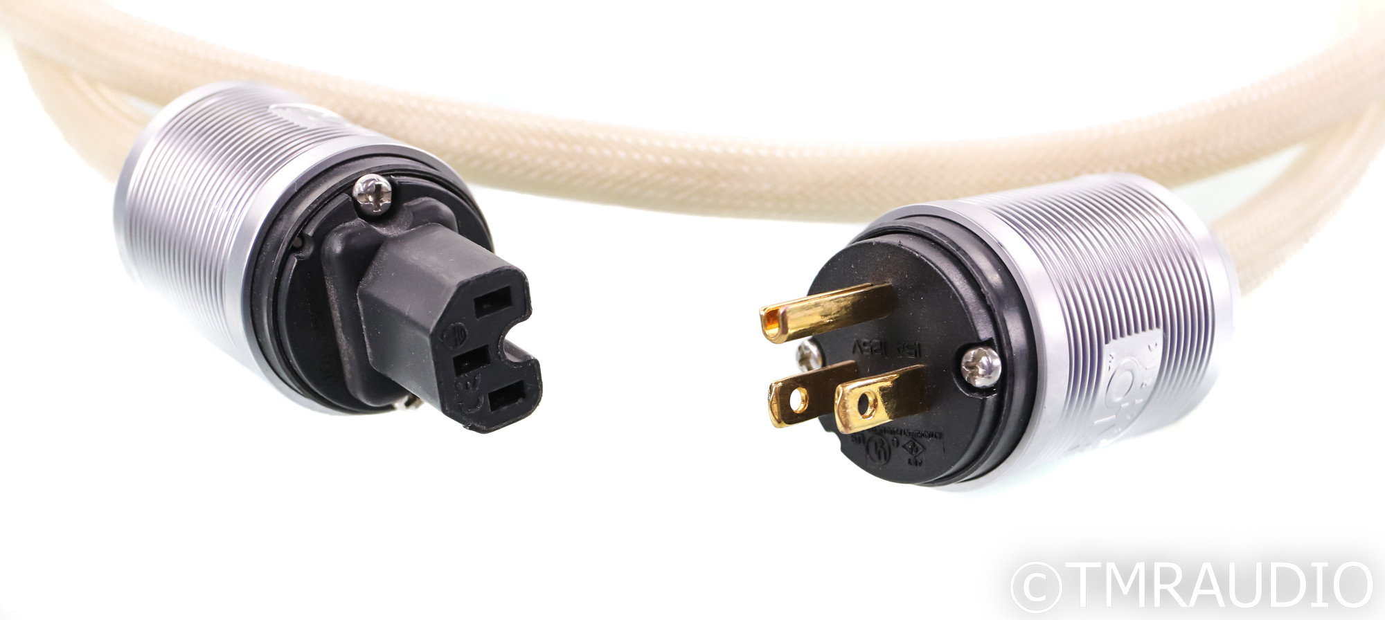 XLO Electric Signature 3 Power Cable; 6ft AC Cord - The Music Room