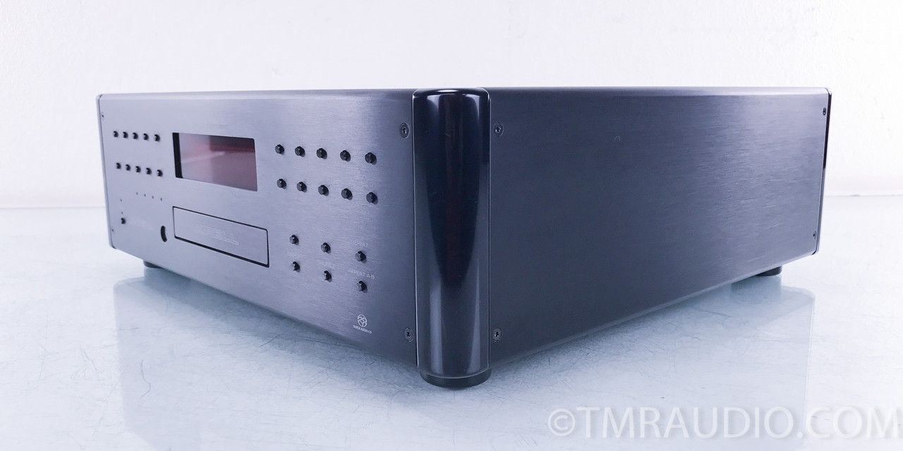 Krell SACD Standard Multichannel CD Player - The Music Room