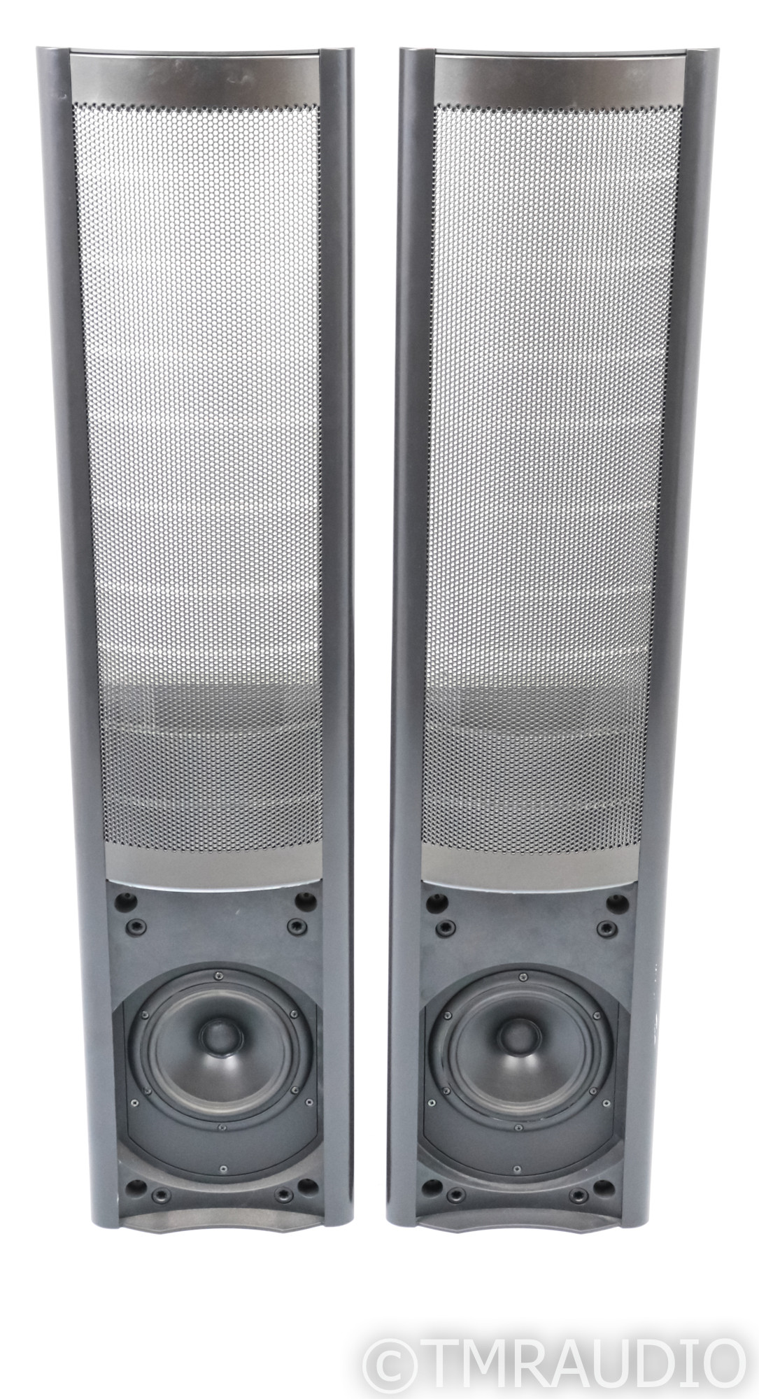 Martin Logan Script i Wall Mount Speakers; Black Pair - The Music Room
