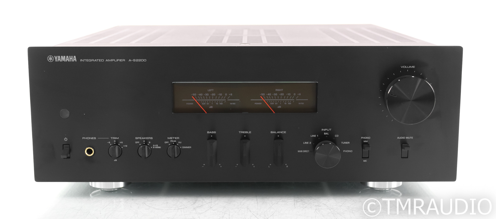 Yamaha A-S2200 Stereo Integrated Amplifier