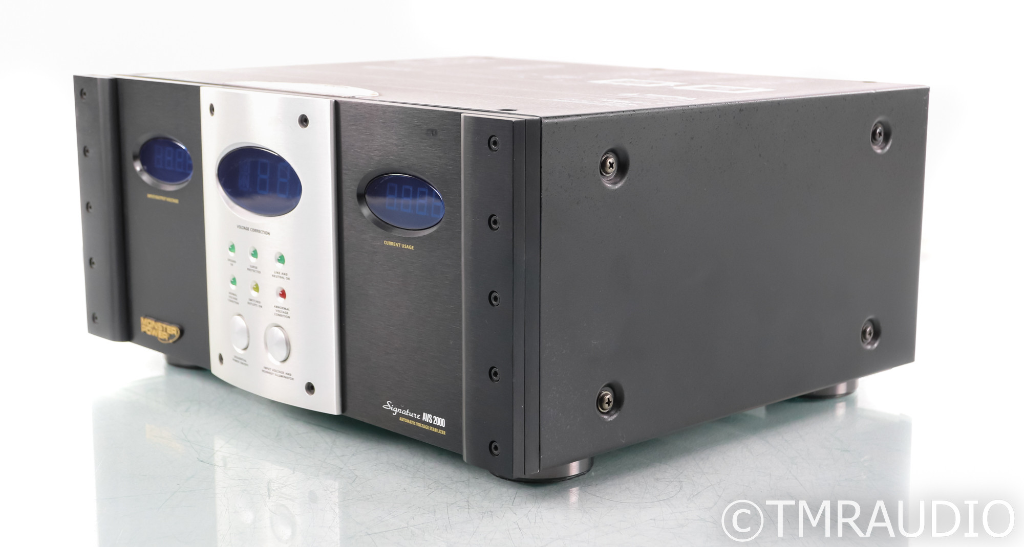 Monster Power Signature AVS 2000 AC Power Line Conditioner