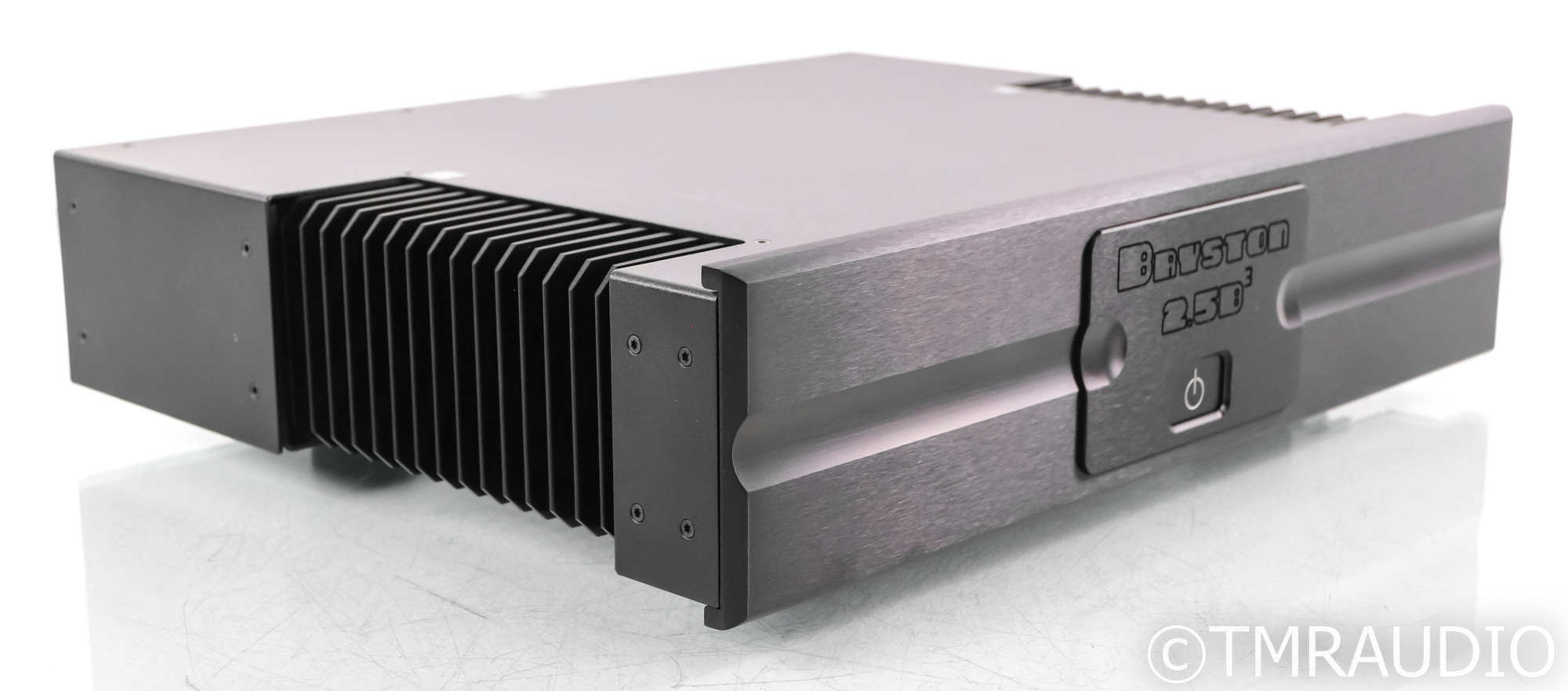 Bryston 2.5B3 Stereo Power Amplifier; 2.5-B3 - The Music Room