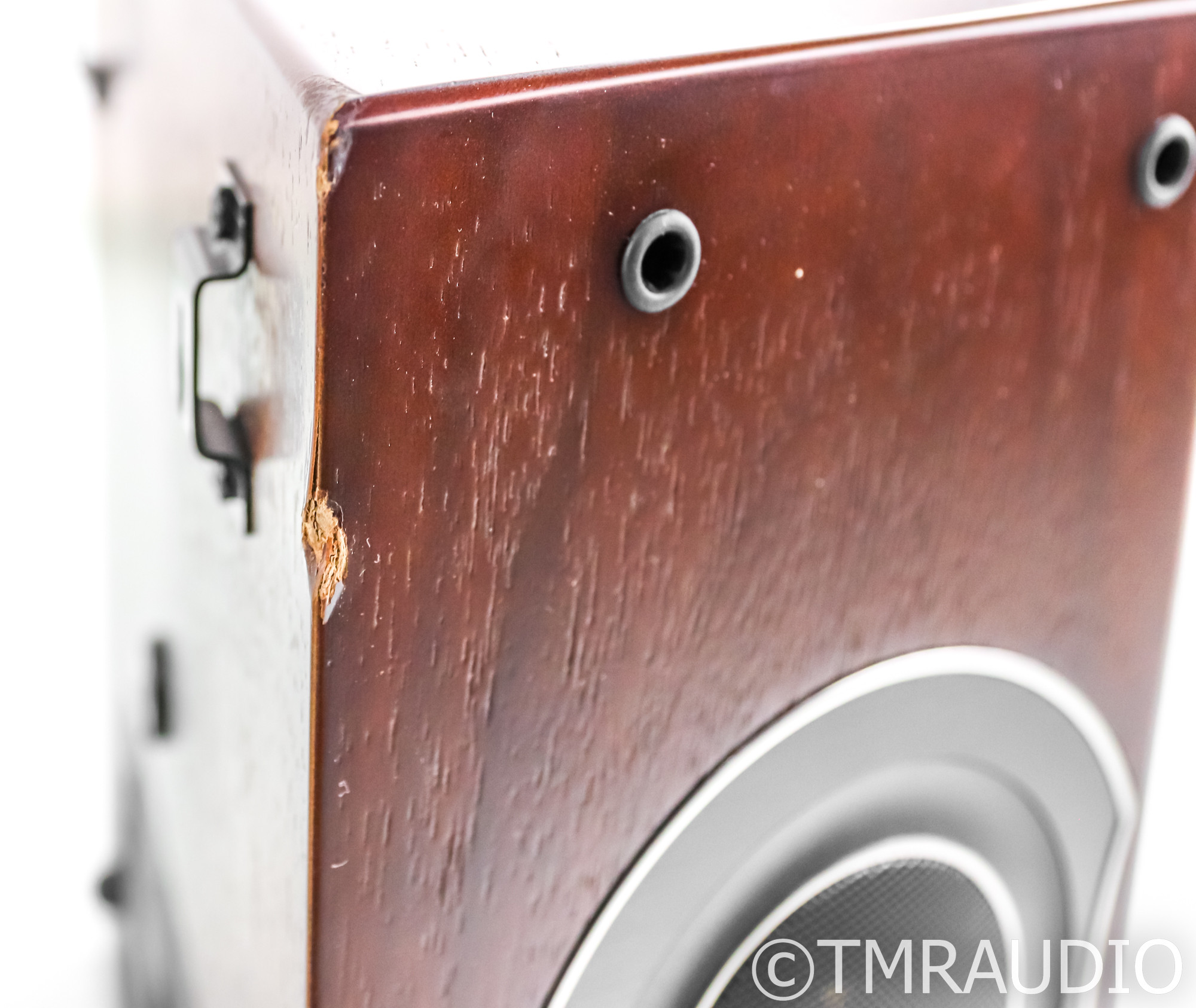 Monitor Audio Silver RX-FX Satelite Speakers; Rosewood Pair - The Music ...
