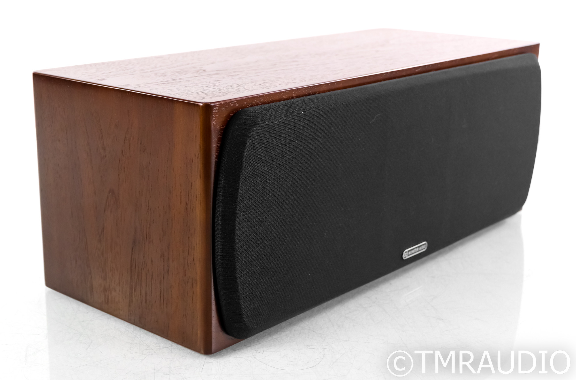 Monitor Audio Silver RX Center Channel Speaker; Walnut - The Music Room