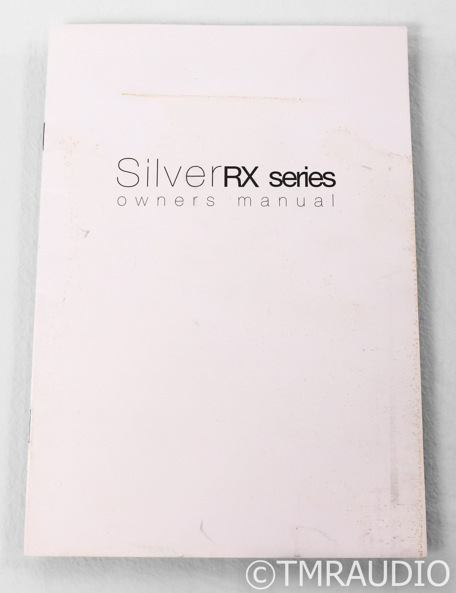 Monitor Audio Silver RX Center Channel Speaker; Walnut - The Music Room