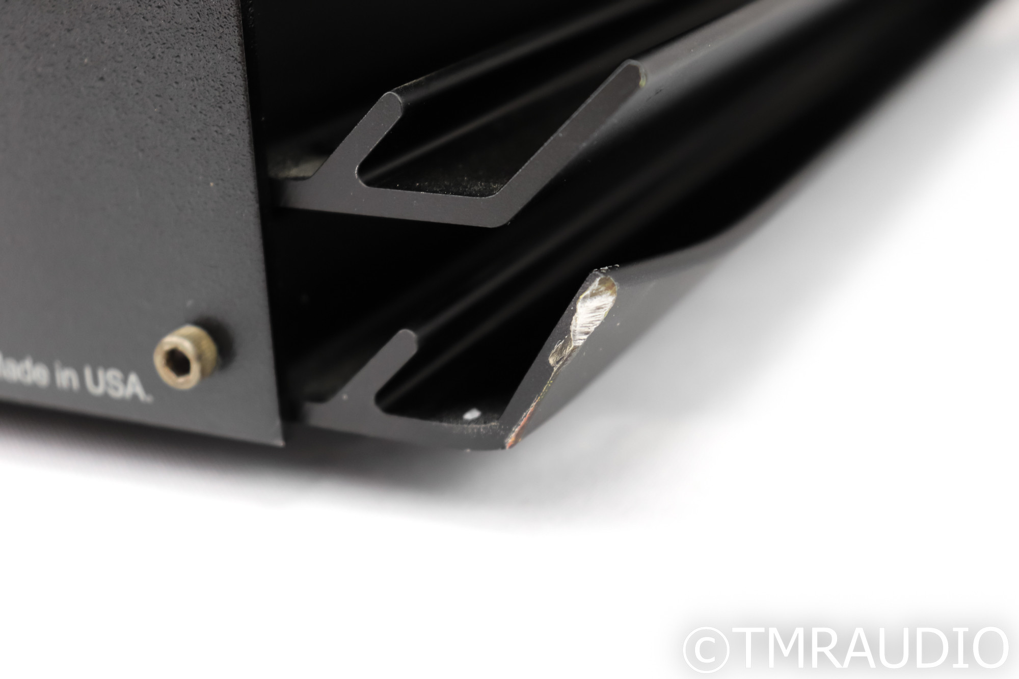 Pass Labs Aleph 30 Stereo Power Amplifier; A30; Volksamp; Black - The ...