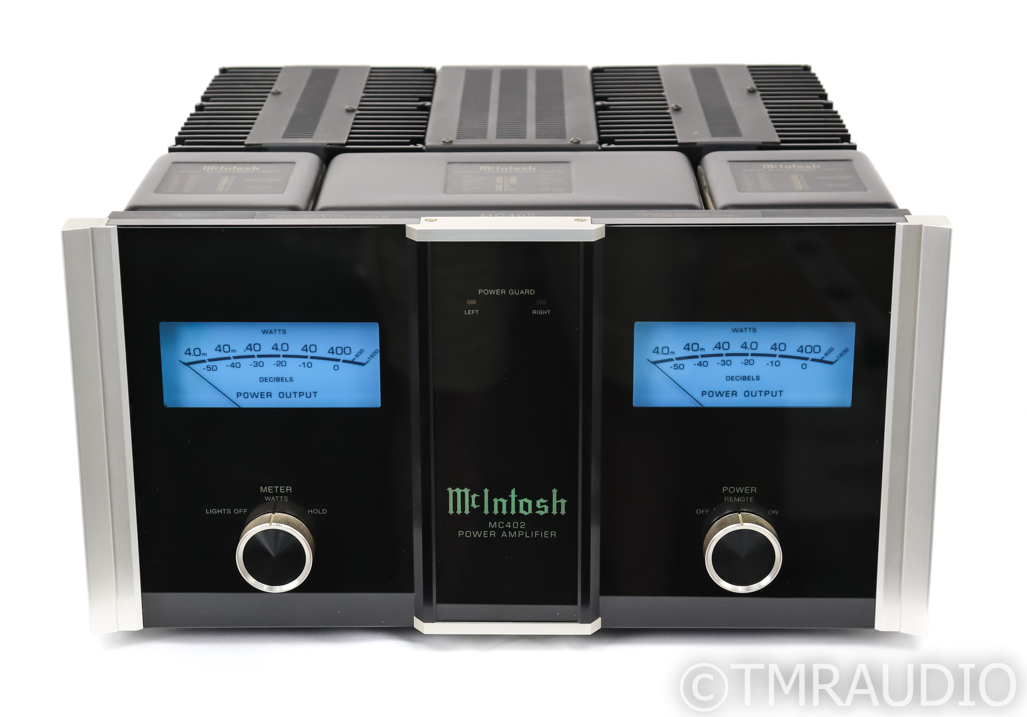 McIntosh MC402 Stereo Power Amplifier