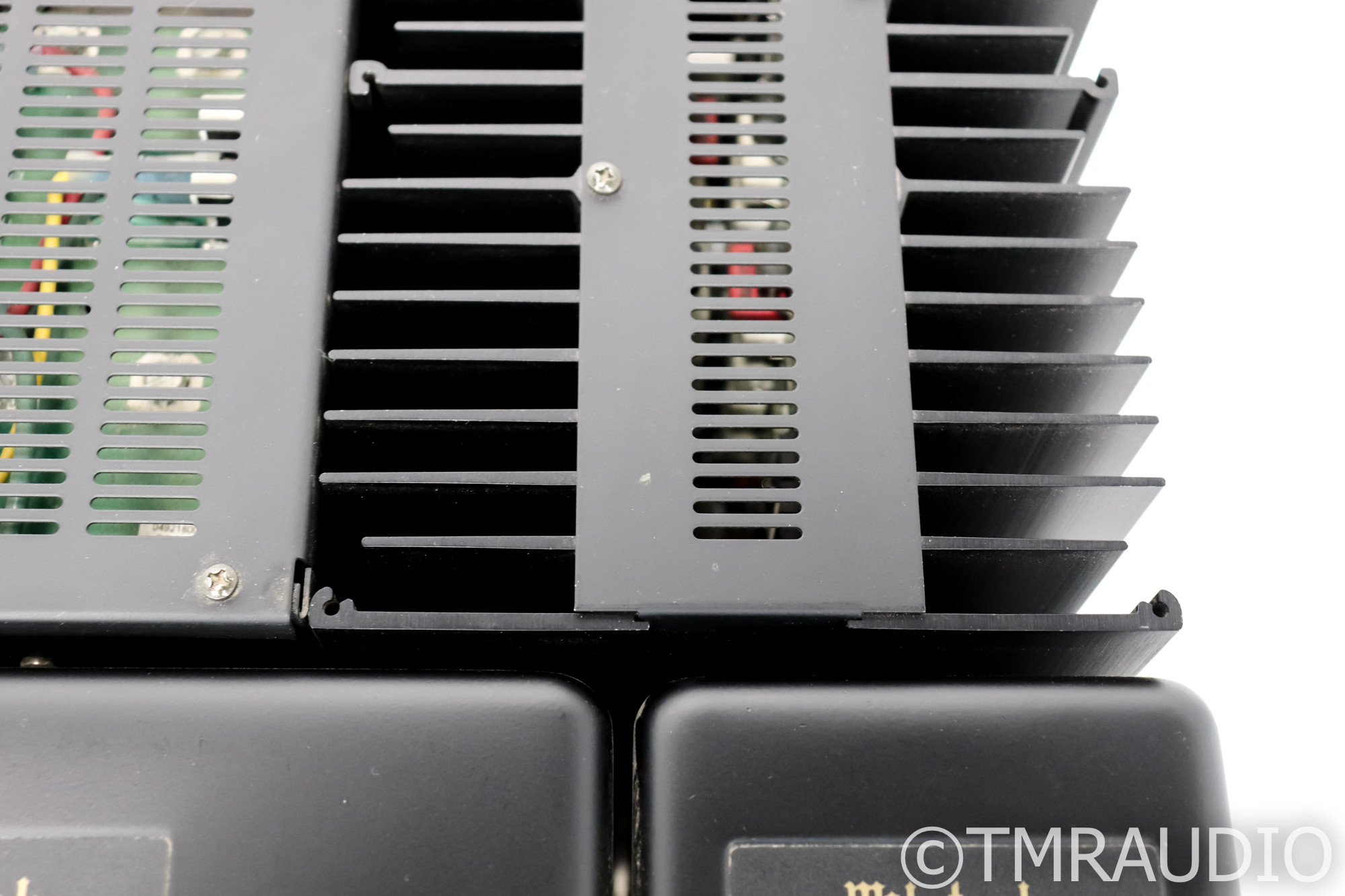 McIntosh MC402 Stereo Power Amplifier