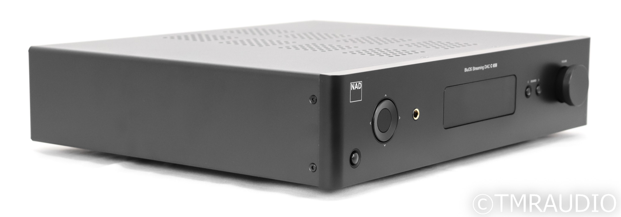 NAD C 658 Streaming DAC / Preamplifier
