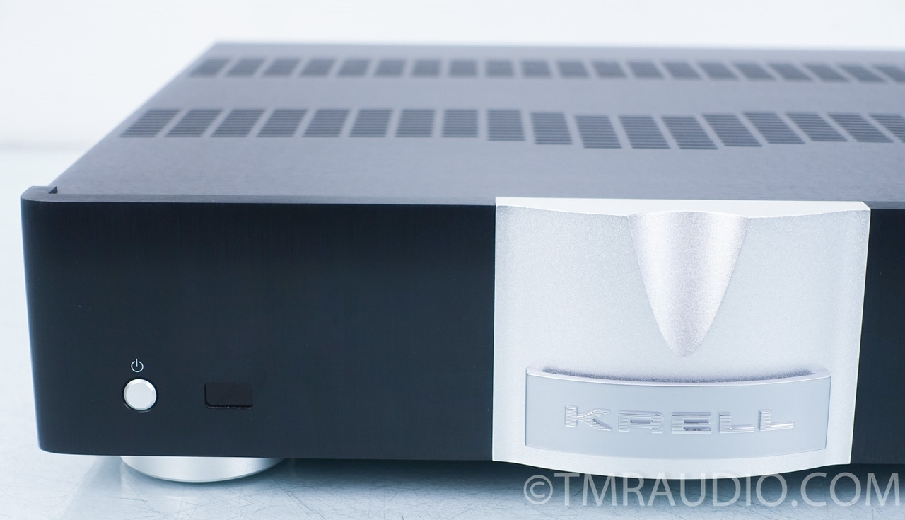 Krell Connect Wireless Network Player w/ DAC - The Music Room