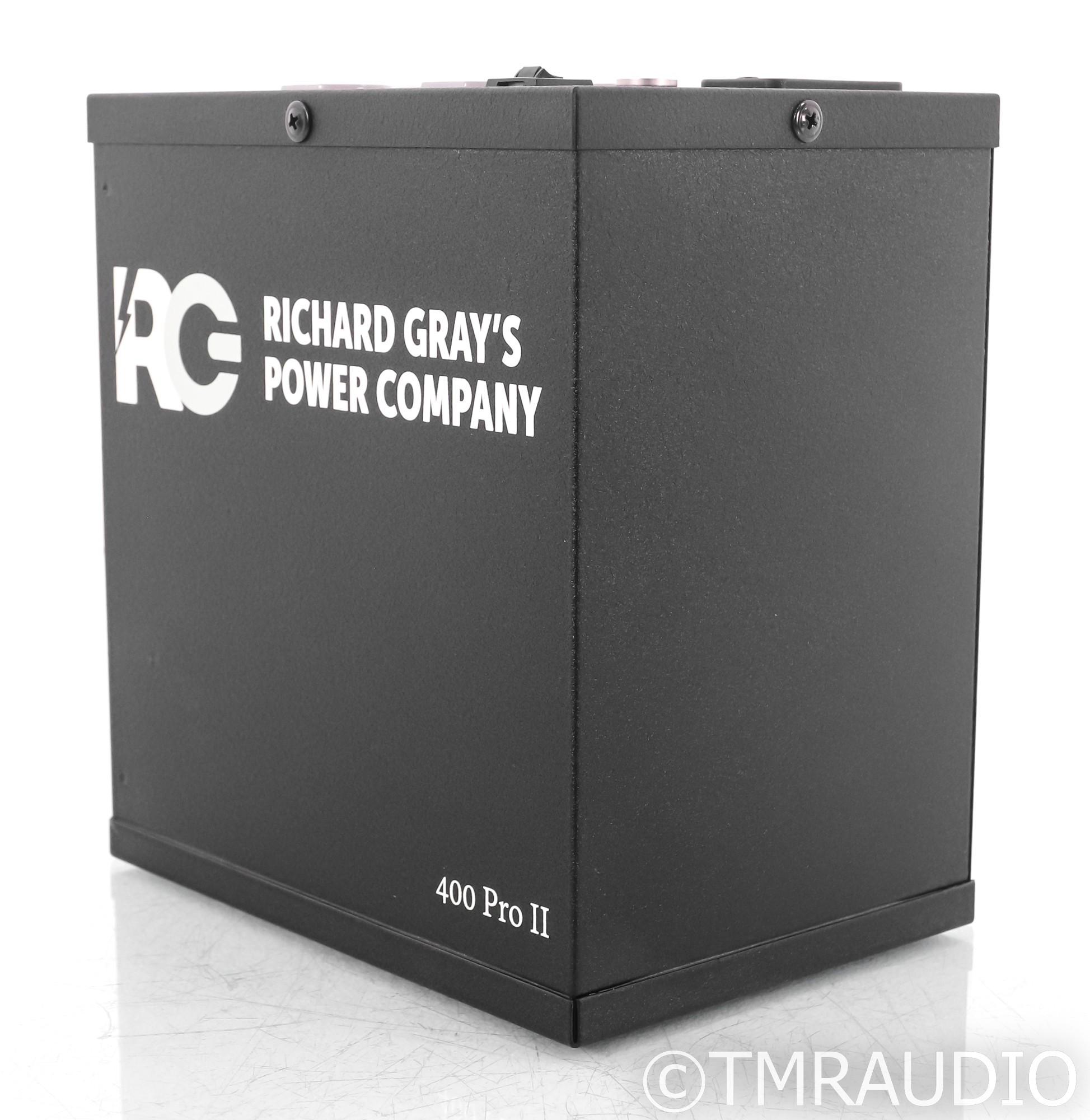 Richard Grays Power Company 400 Pro II AC Power Line Conditioner; RGPC ...