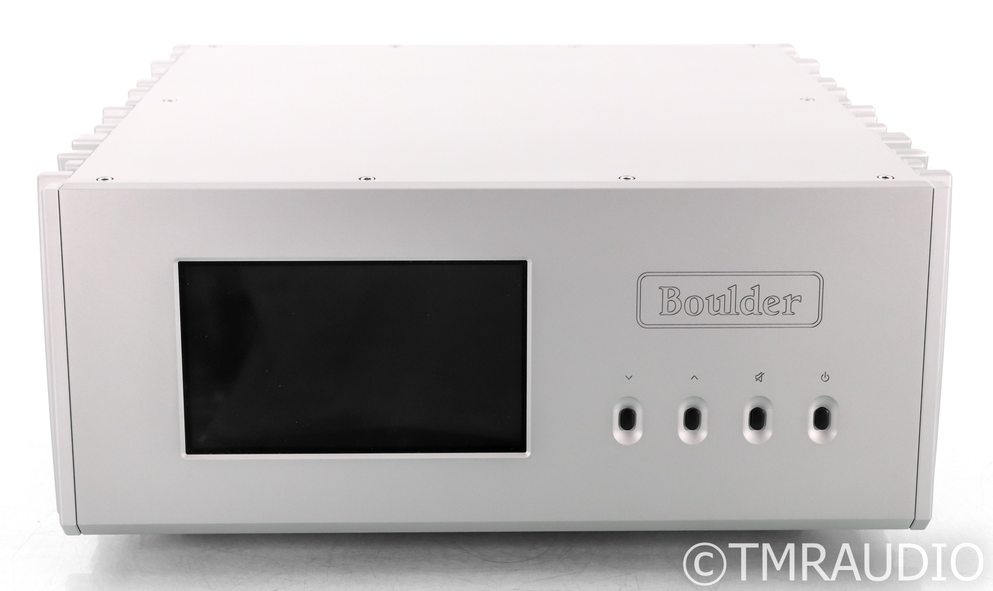 Boulder 866 Stereo Integrated Streaming Amplifier; Roon Ready; Airplay ...