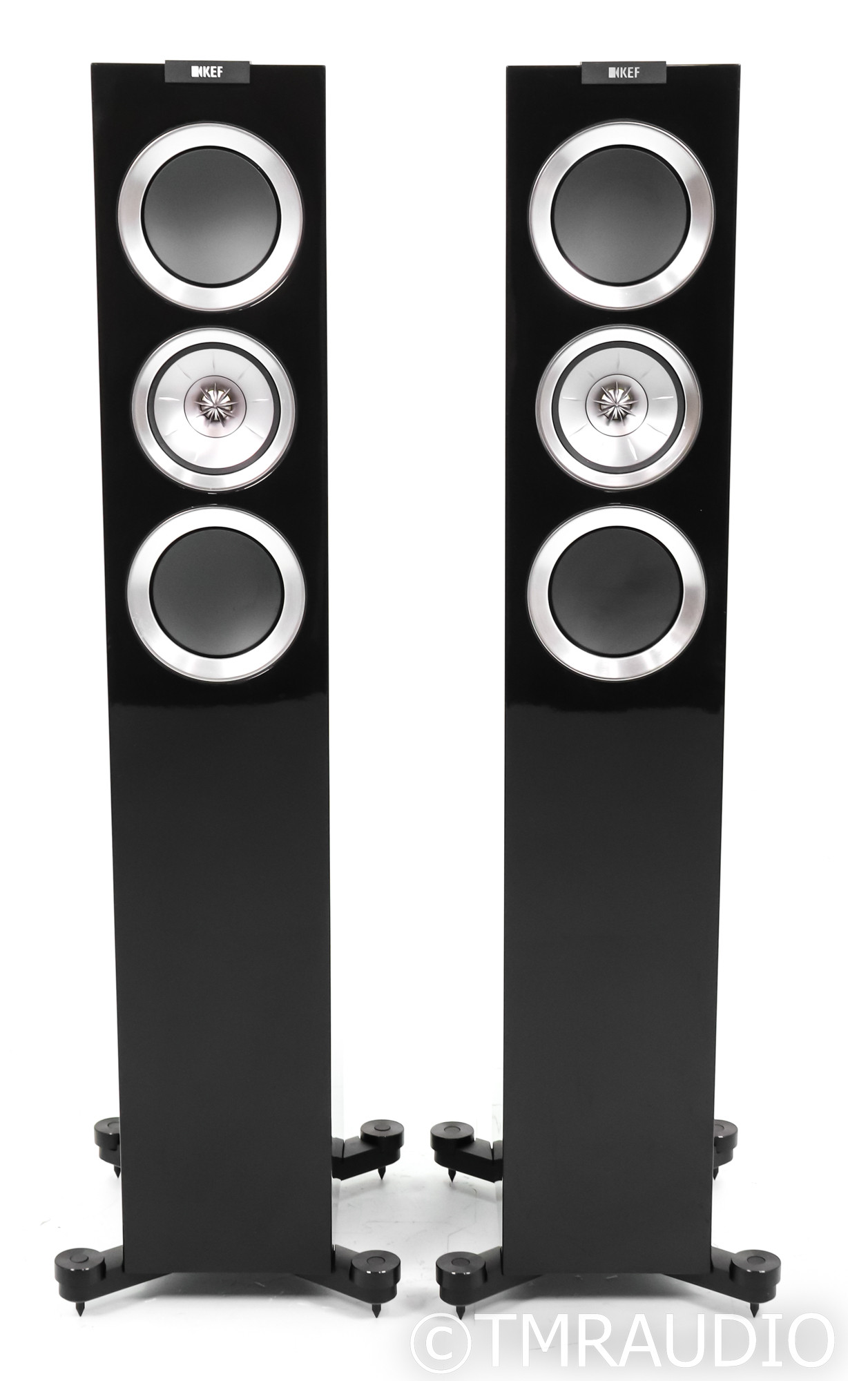 KEF R500 Floorstanding Speakers
