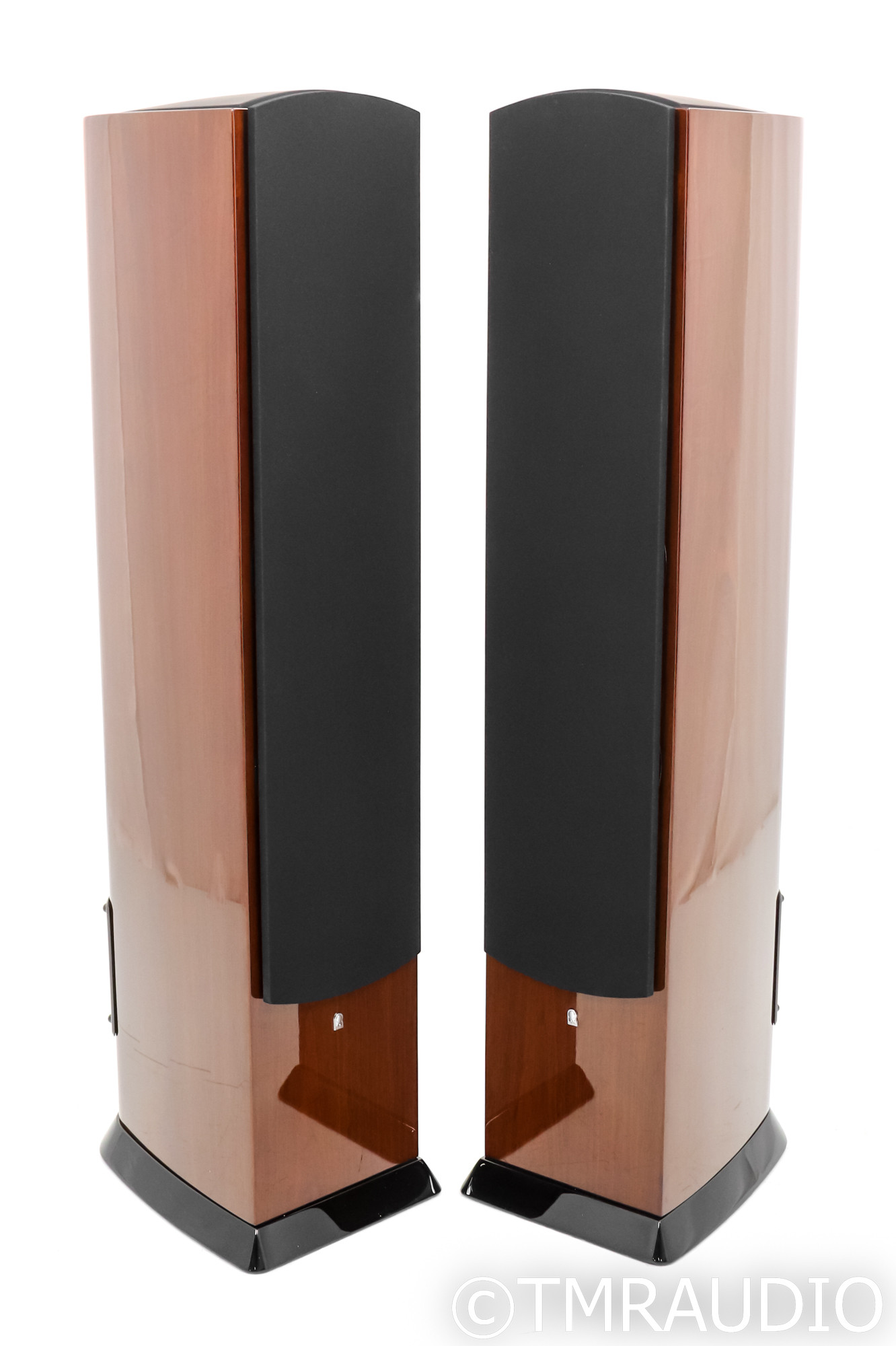 Revel Performa 3 F206 Floorstanding Speakers; F-206; Walnut Pair - The ...