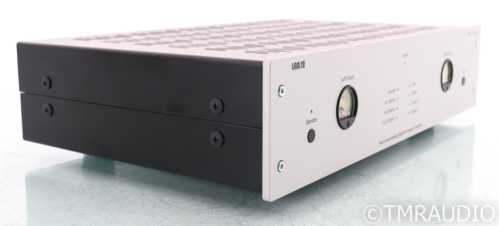 Lab12 dac1 reference Tube Hybrid DAC