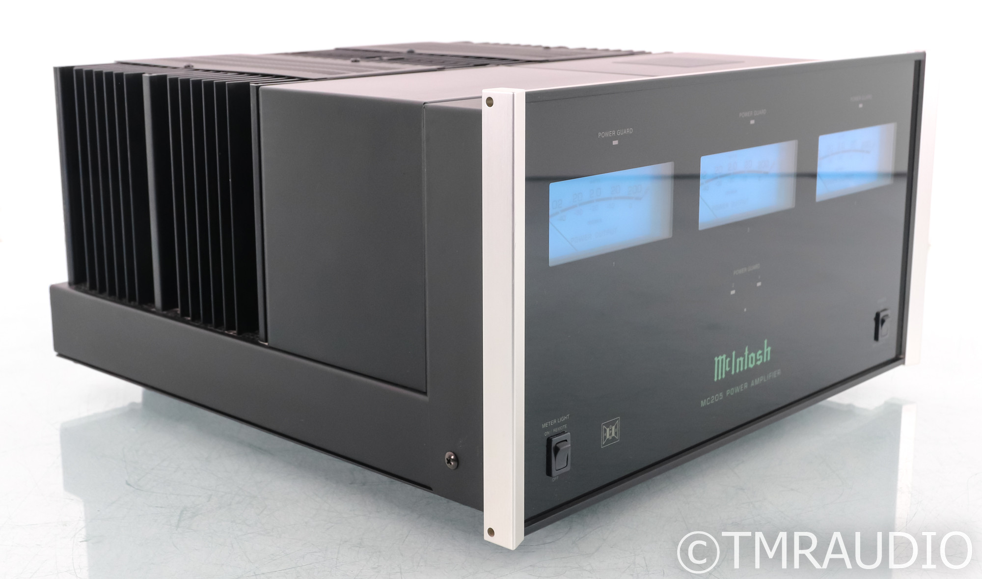 McIntosh MC205 5-Channel Power Amplifier; MC-205 (SOLD5) - The Music Room