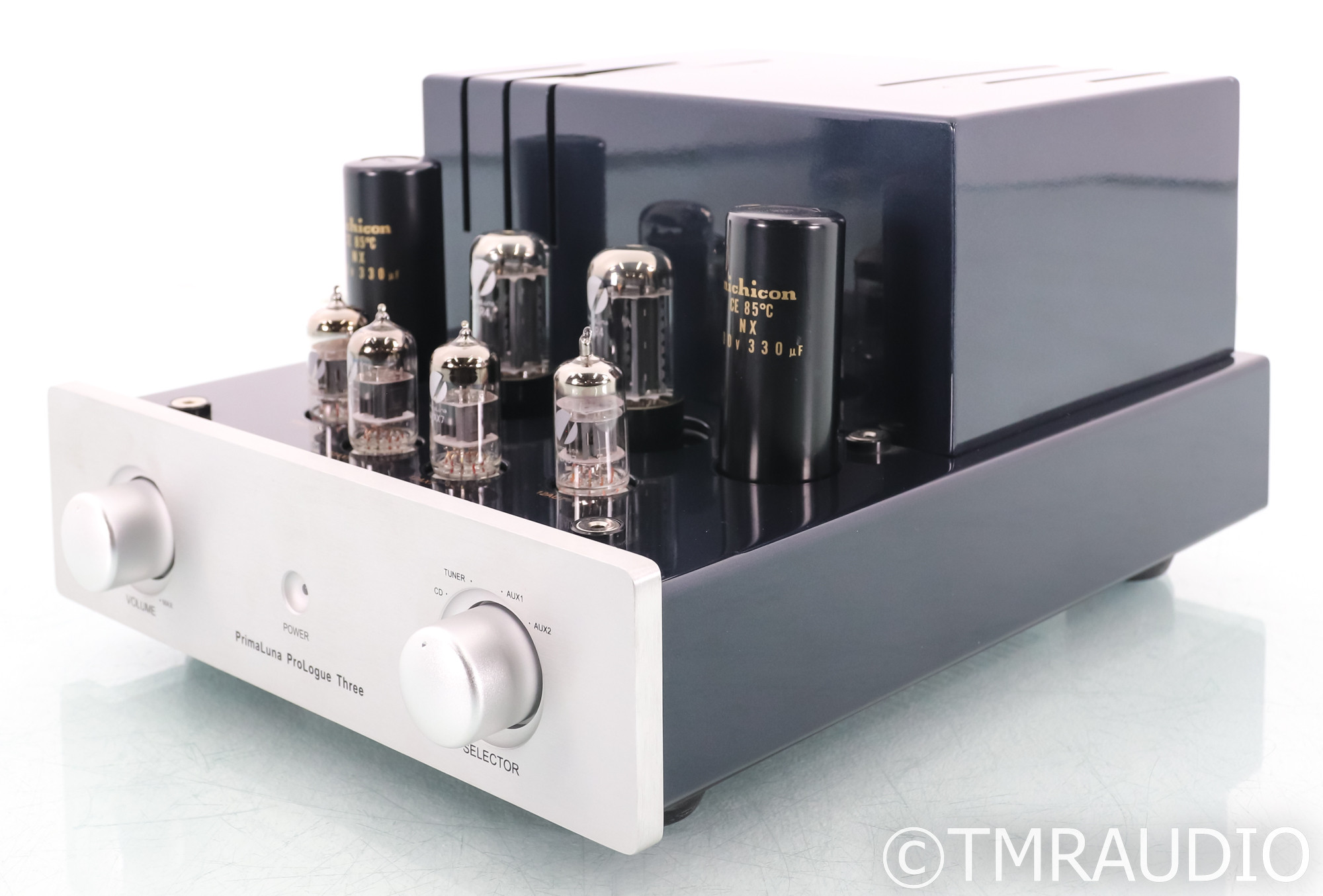 PrimaLuna ProLogue Three Stereo Tube Preamplifier - The Music Room