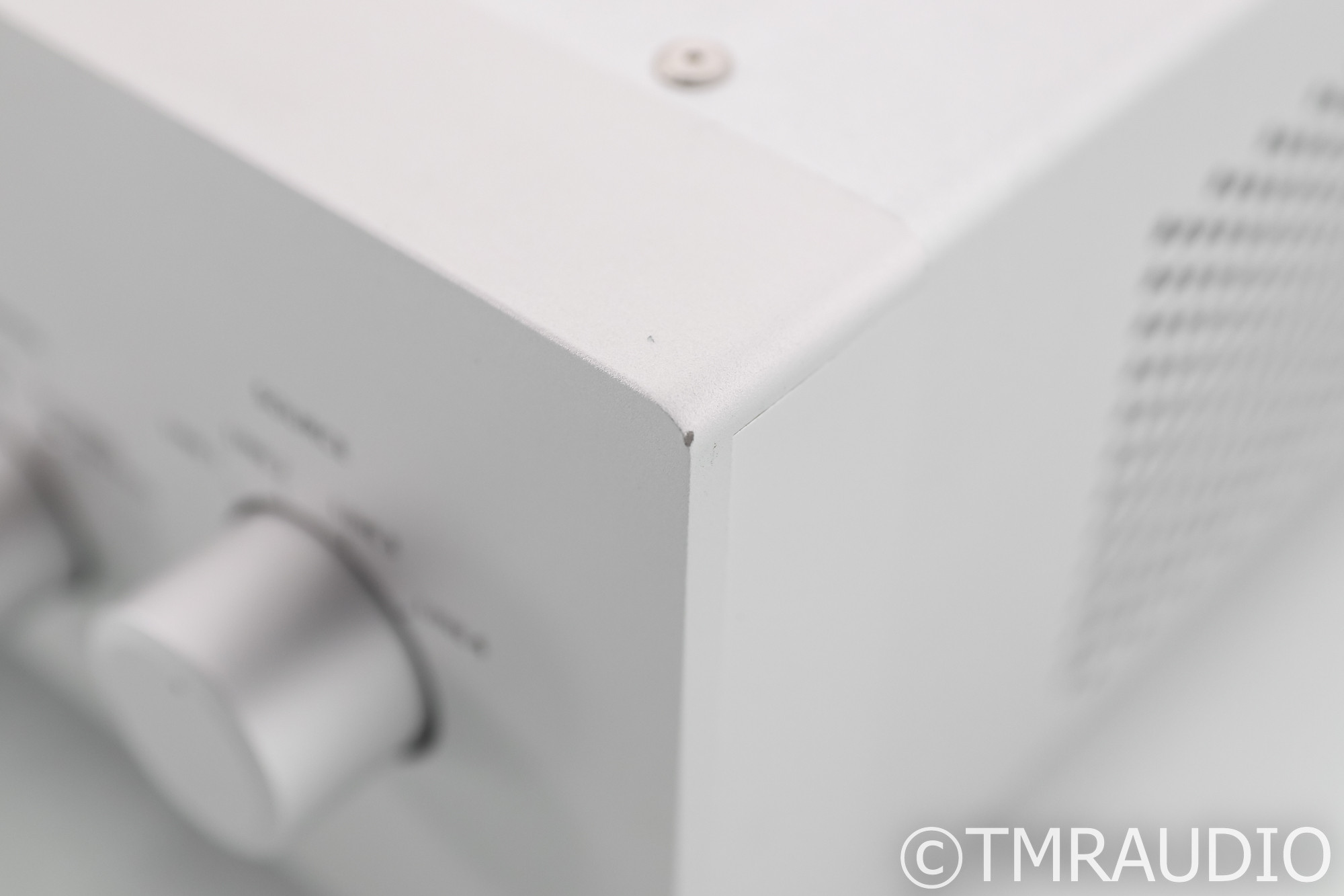 Stax SRM-T8000 Electrostatic Headphone Amplifier; Driver Unit; Tube ...