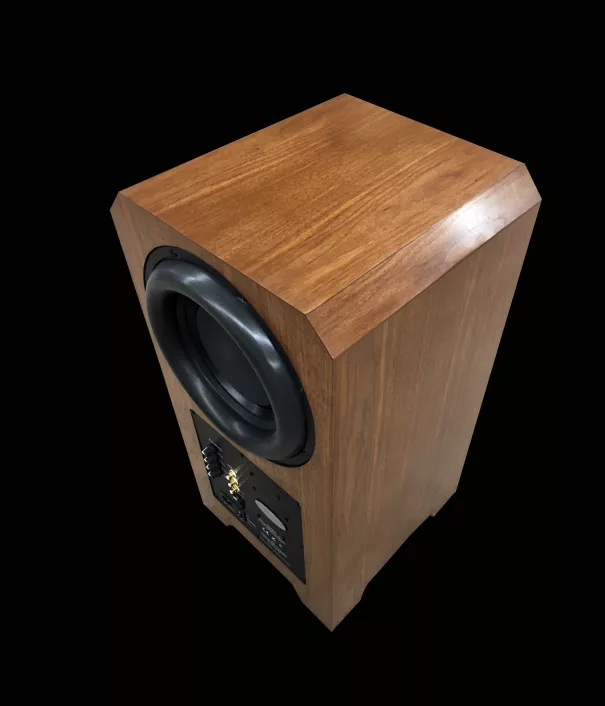 Legacy Audio Foundation Subwoofer - The Music Room