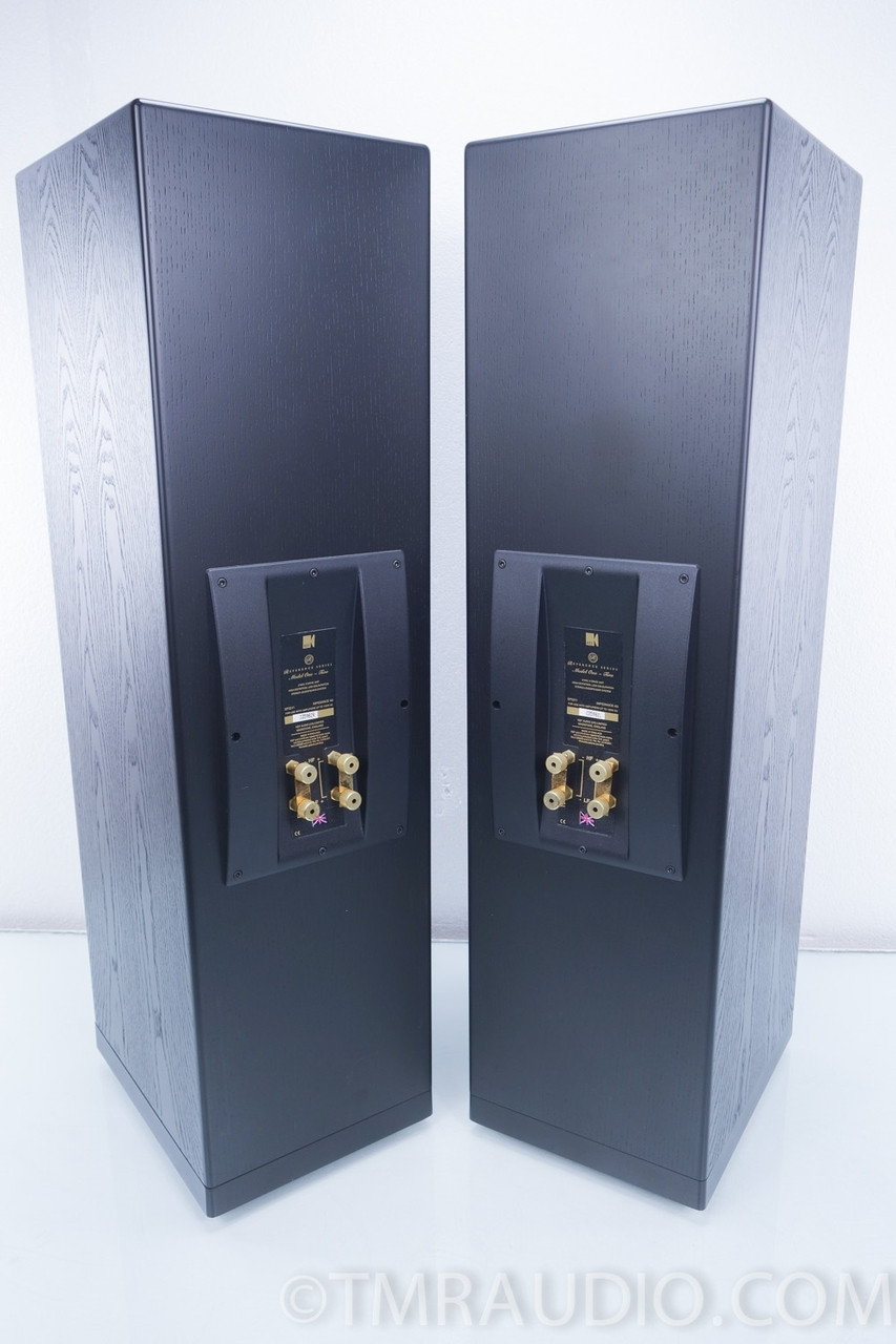KEF Reference Model One-Two Speakers; Mint in Factory Boxes - The Music ...