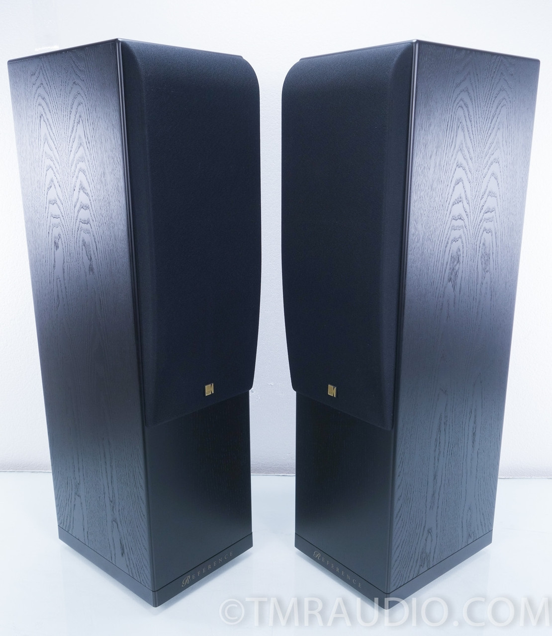 KEF Reference Model One-Two Speakers; Mint in Factory Boxes - The Music ...