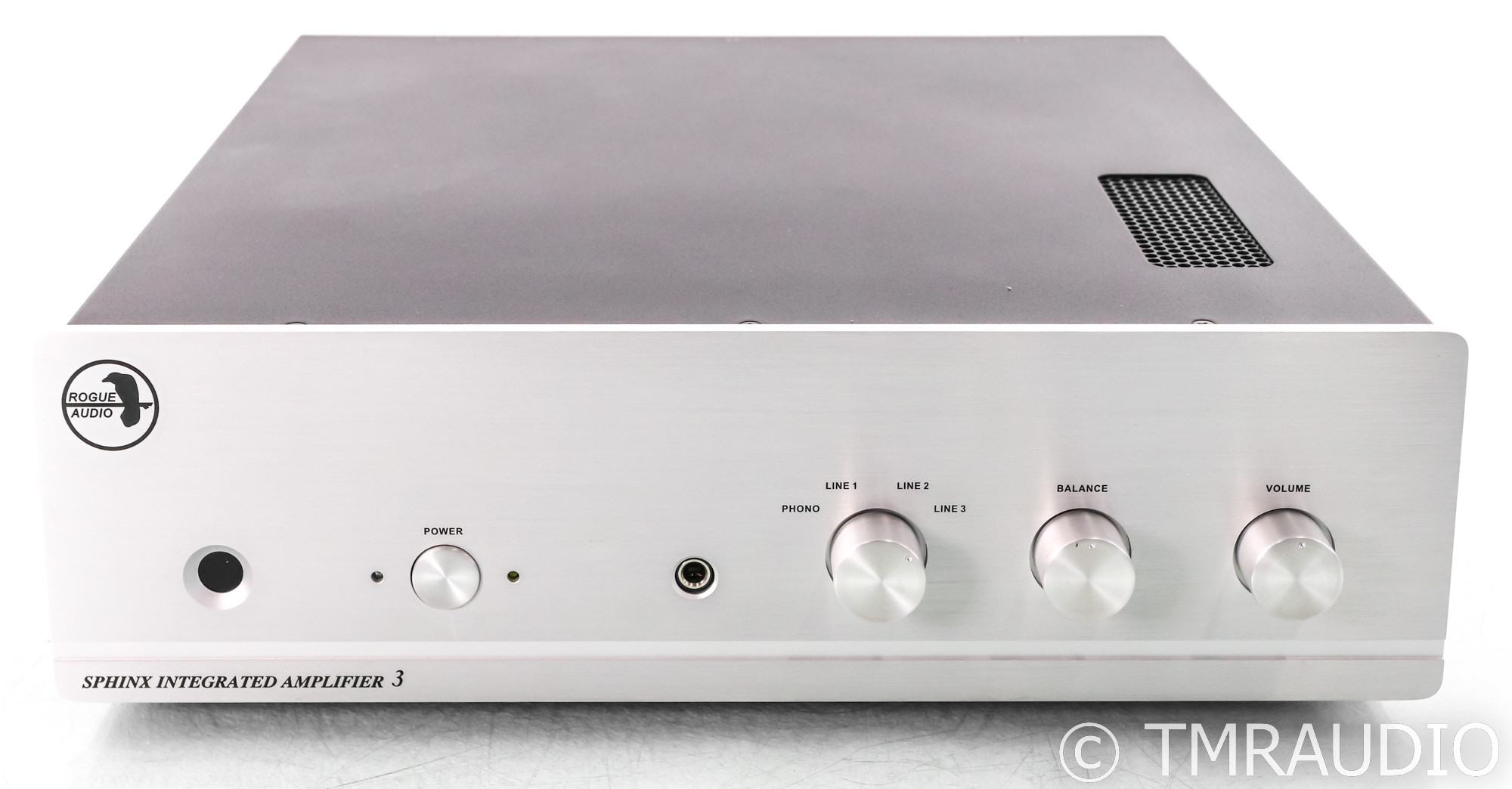 Rogue Audio Sphinx V3 Stereo Tube Hybrid Integrated Amplifier