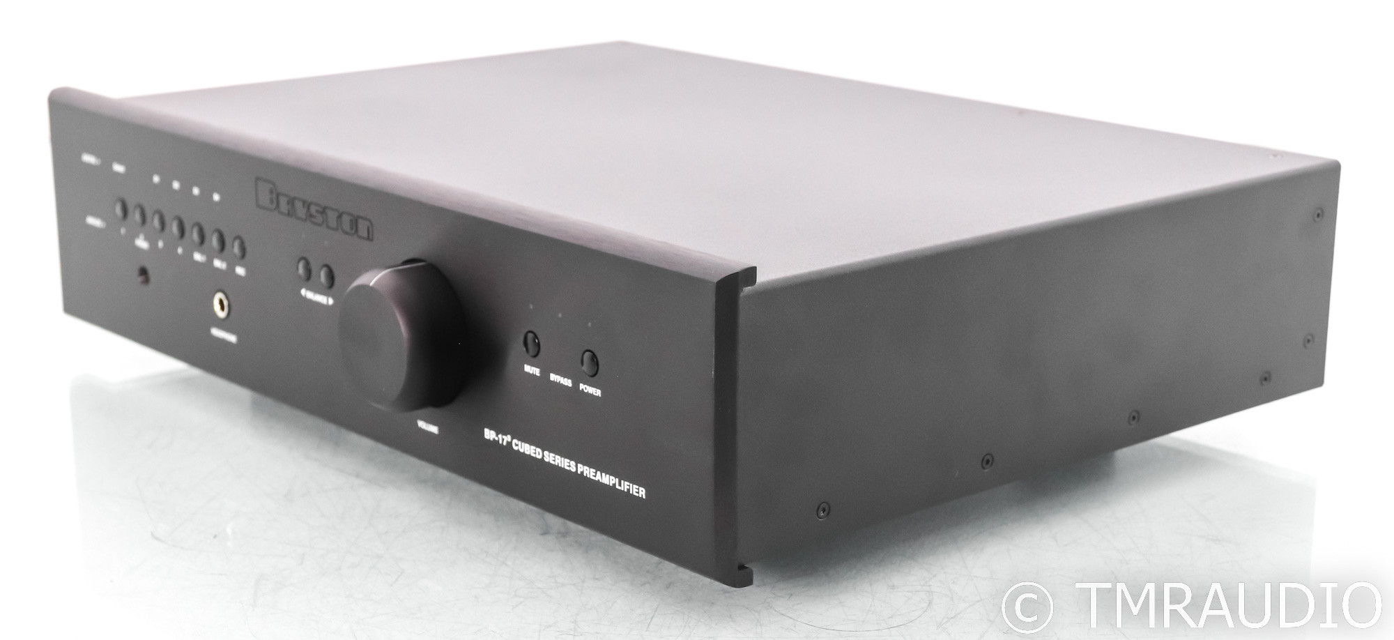 Bryston BP-17 Cubed Stereo Preamplifier