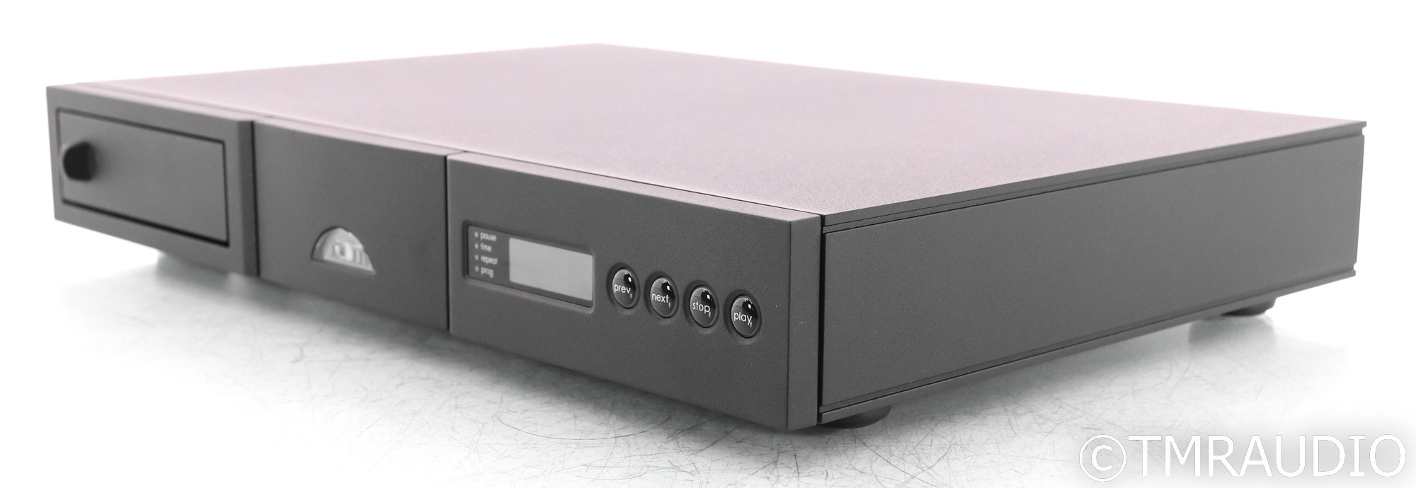 Naim CD5 SI CD Player; CD5si; Remote (Open Box) - The Music Room