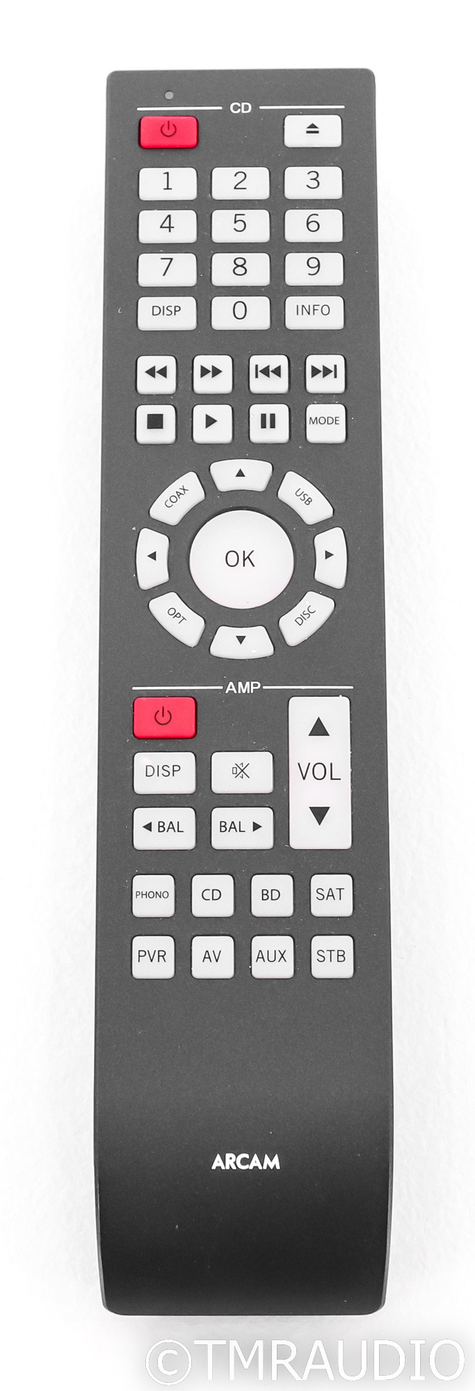 Arcam SA10 Stereo Integrated Amplifier; SA-10; Remote; MM Phono - The ...