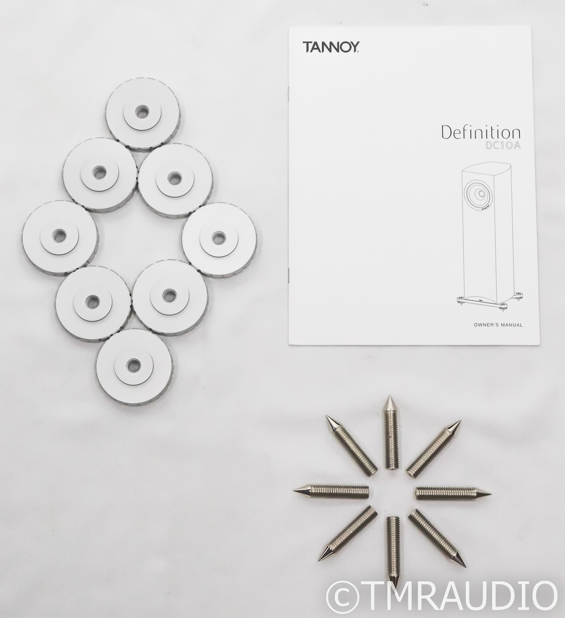 Tannoy Definition DC10A Floorstanding Speakers