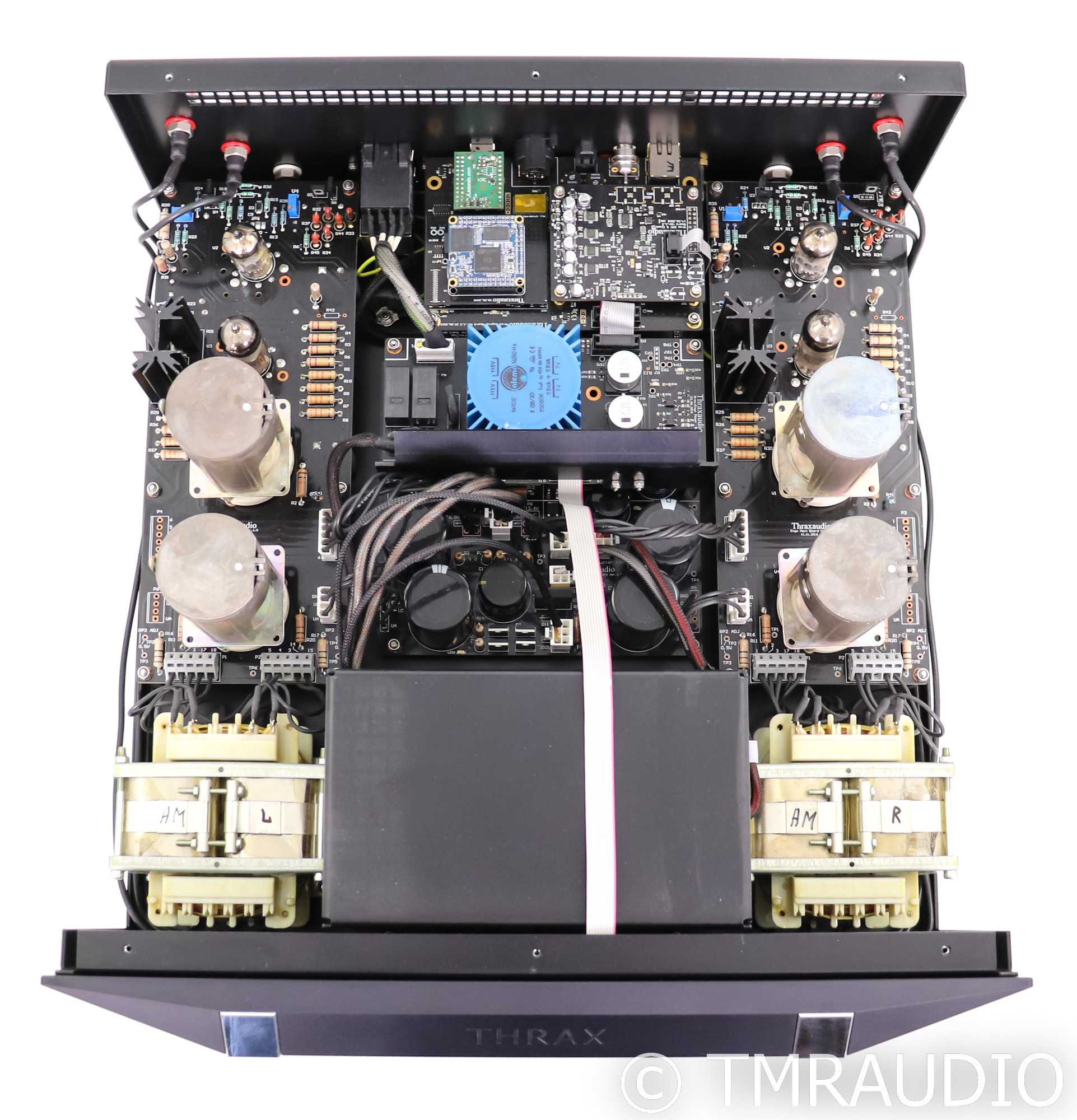 Thrax Audio Enyo Mk1 Stereo Integrated Amplifier